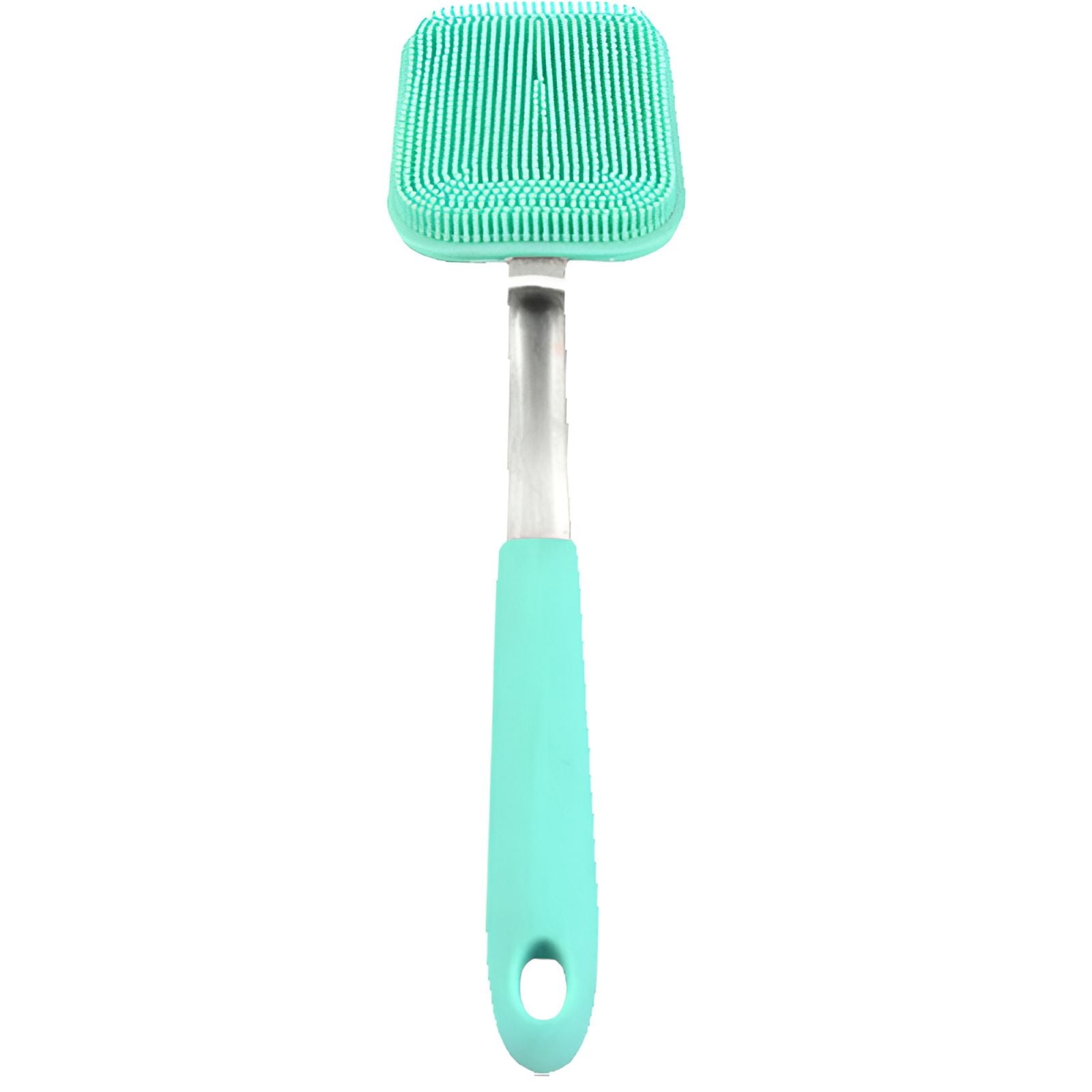 ACDANC Silicone Dish Scrubber,Tightly Inlaid Cleaning SuPPlies,Does Not ...