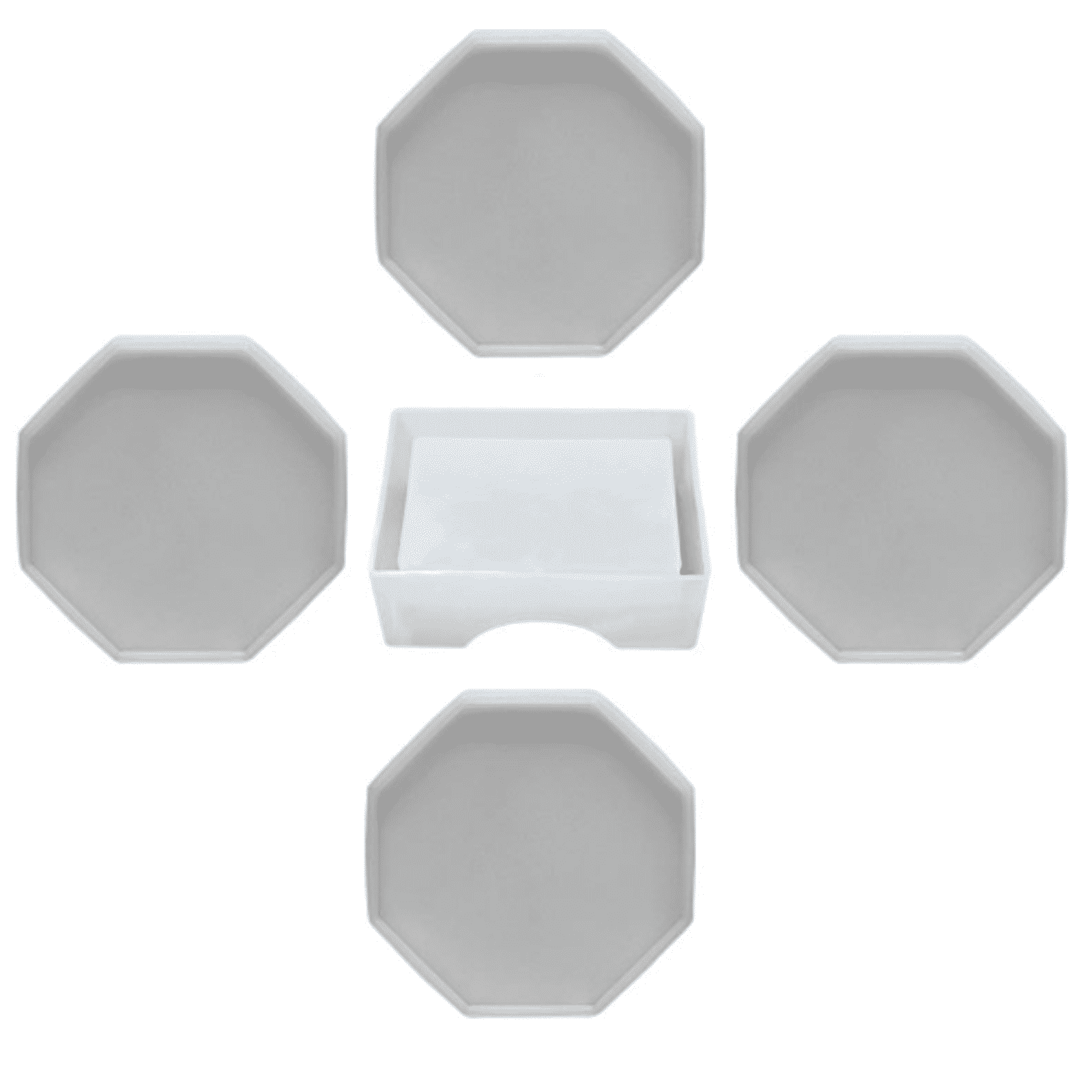 ACDANC Silicone Molds Food Grade Materials Silicone Molds for Resin ...