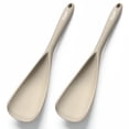 ACDANC Silicone Spatula Spoon,Great for Both Cooking and Serving ...