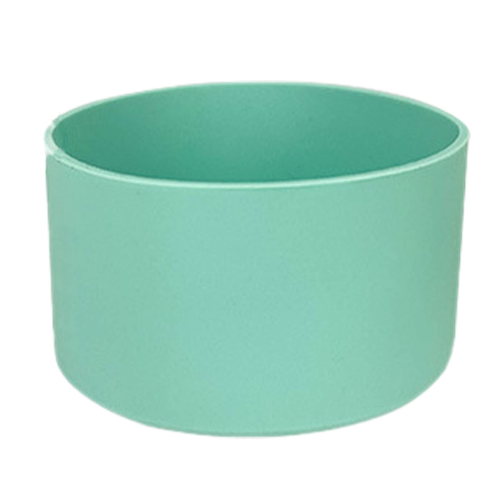 ACDANC Silicone Water Bottle Boot,Hot Liquid Slip Protective Sleeve ...