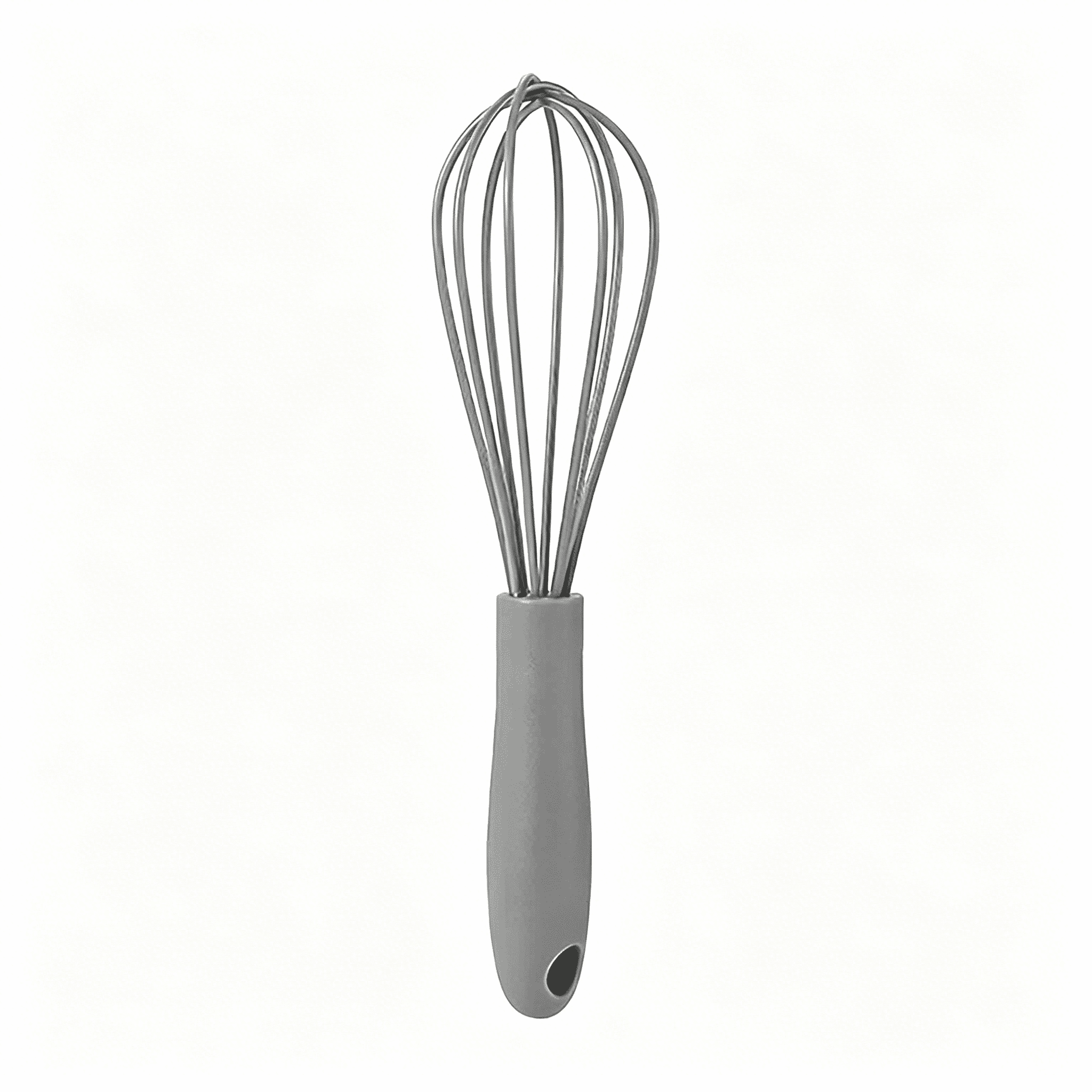 ACDANC Silicone Whisk,Non-Scratch Balloon Wire Whisk for Cooking,Manual ...