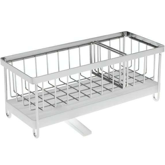 ACDANC Sink Sponge Holder,Dish Sponge Drain Rack,Stainless Steel ...