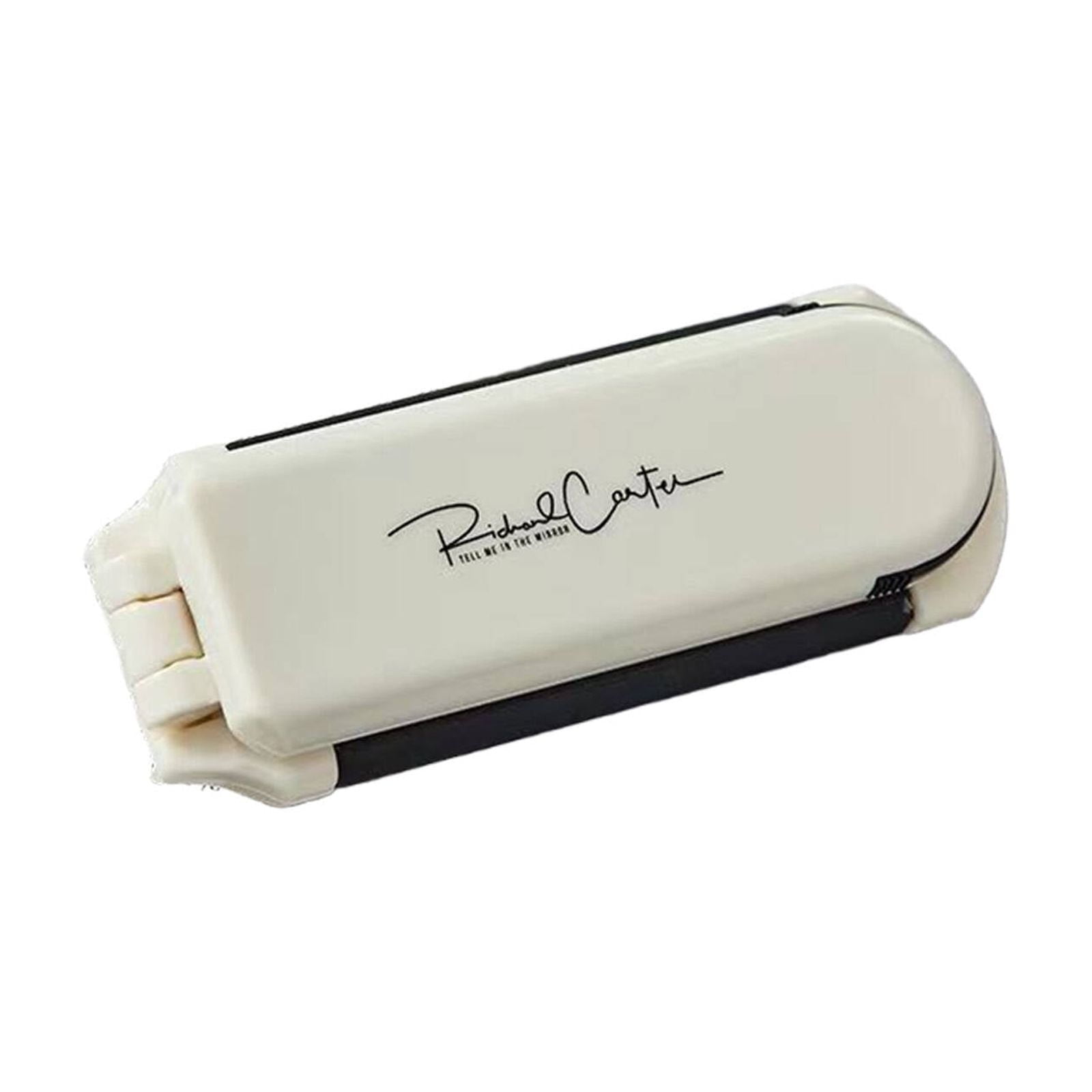 ACDANC Slick Back Hair Brush Automatic Elimination of Static ...
