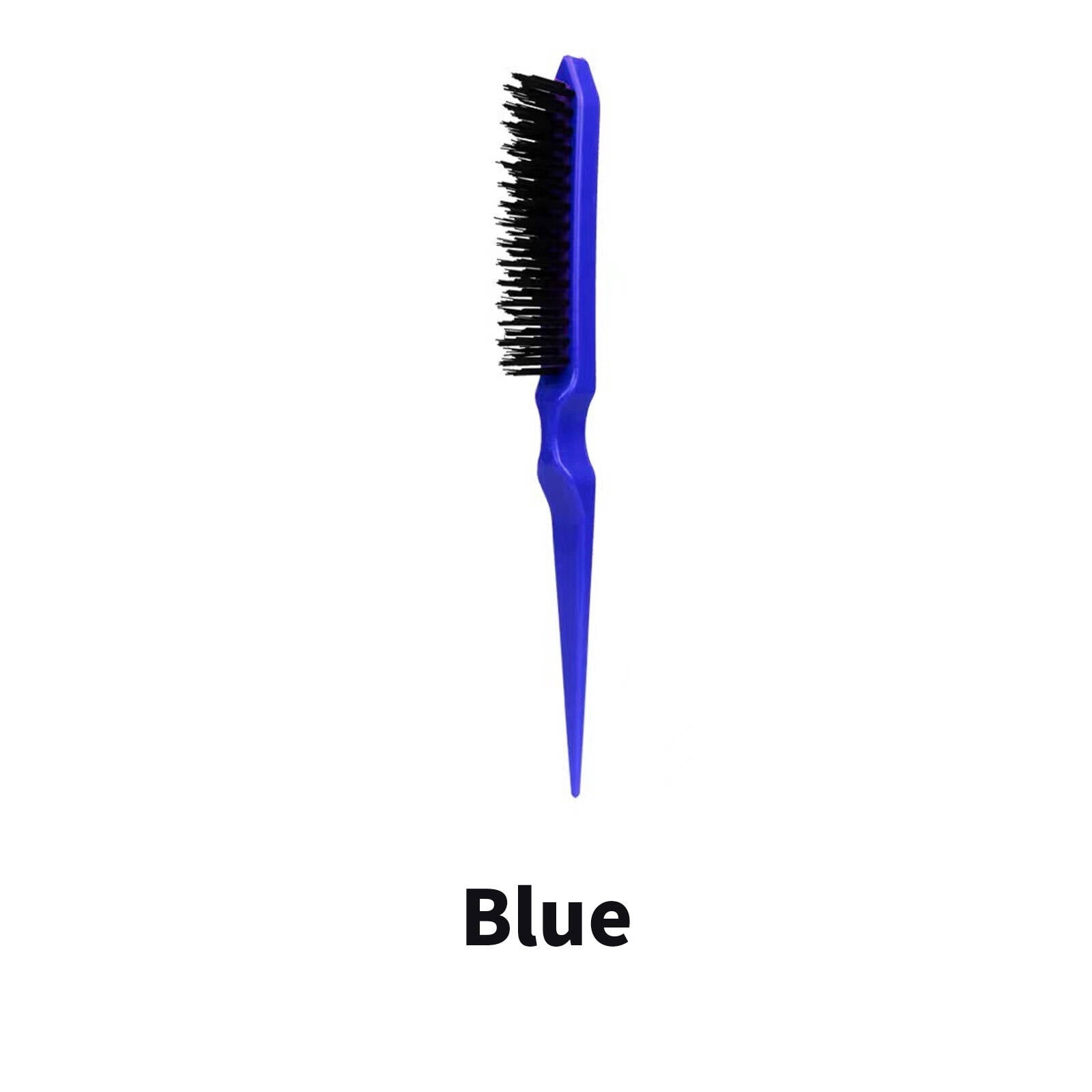 ACDANC Slick Back Hair Brush,Comfortable to Hold Slick Back Brush,Fluff ...