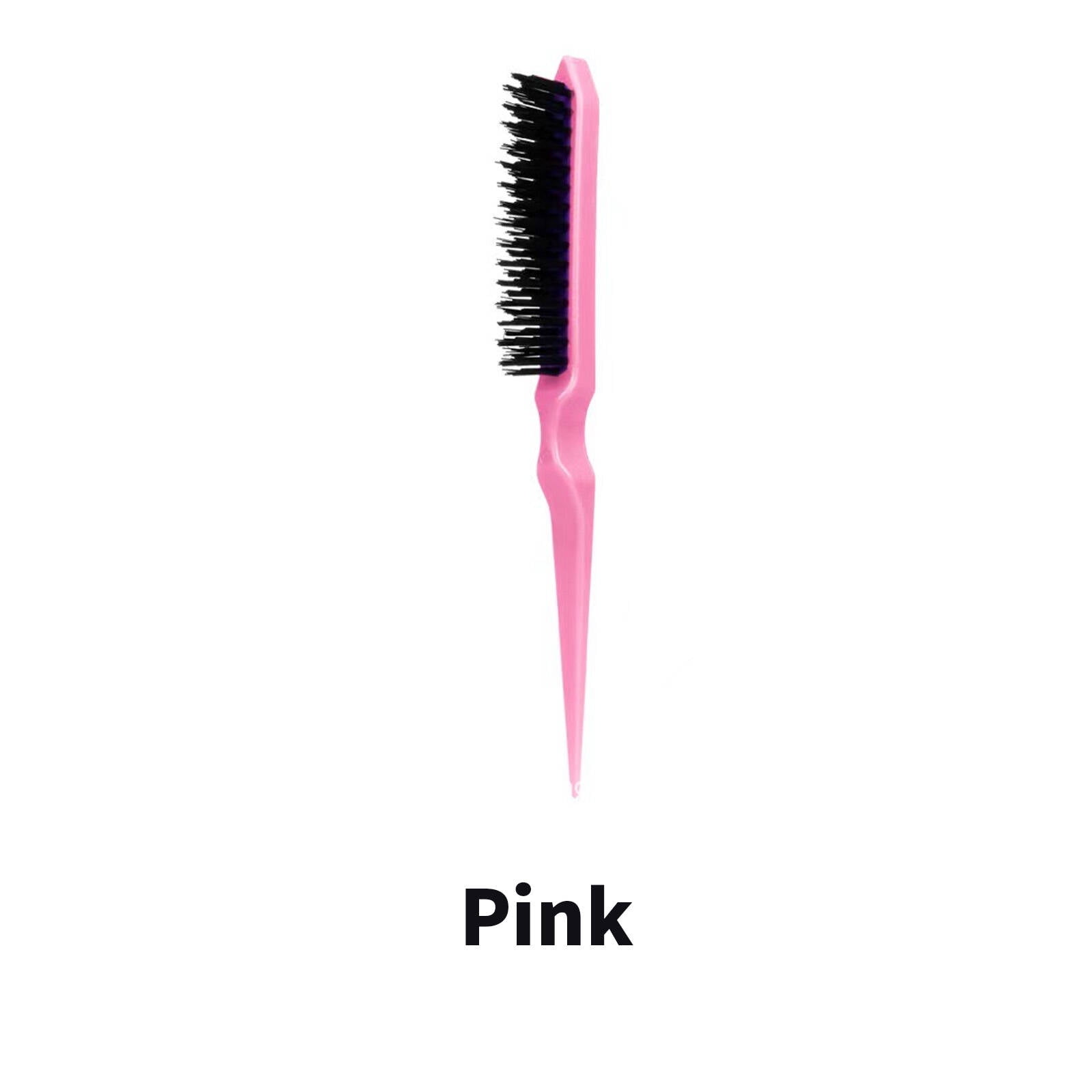 ACDANC Slick Back Hair Brush,Comfortable to Hold Slick Back Brush,Fluff ...