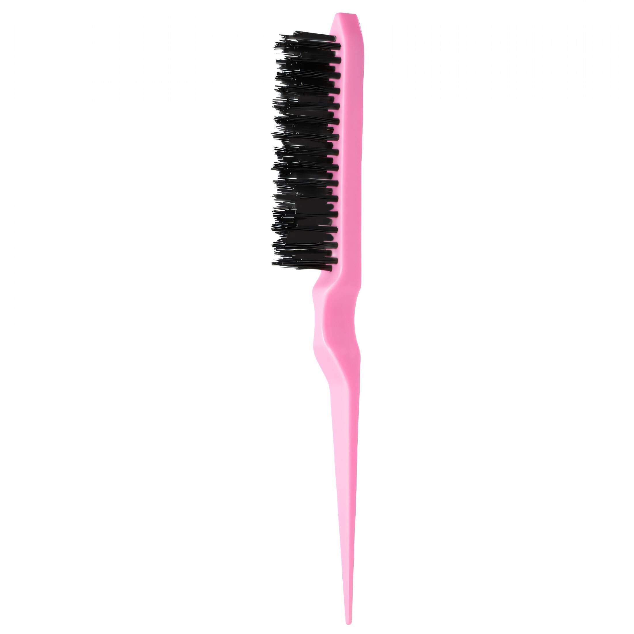 ACDANC Slick Back Hair Brush,Comfortable to Hold Slick Back Brush,Fluff ...