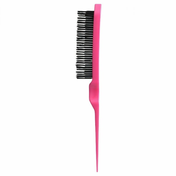 ACDANC Slick Back Hair Brush,Comfortable to Hold Slick Back Brush,Fluff ...