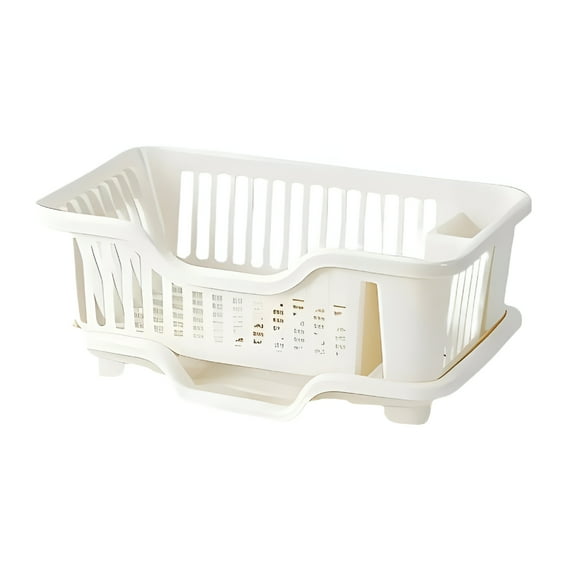 ACDANC Small Dish Drying Rack,Multi-Use Storage Dish Drying Rack in ...