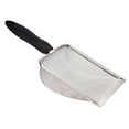 ACDANC Small Mesh Stainless Steel Cat Litter Scoop Fine Mesh Metal ...