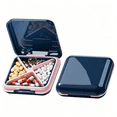 ACDANC Small Pill Box for Purse,Moisture Waterproof Travel Pill Case ...