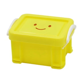 Plastic Small Storage Containers