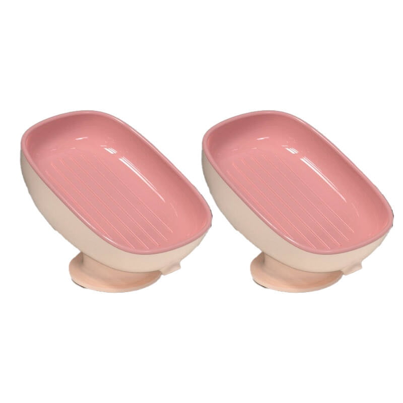 ACDANC Soap Dish,Practical Soap Holder for Clean Surfaces,Moisture-Proof Soap Dish for Shower ...