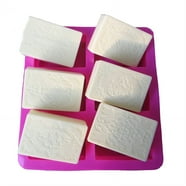 Soaps DIY Lotion Molds Flower Soap 3D Molds Silicone Making For ...