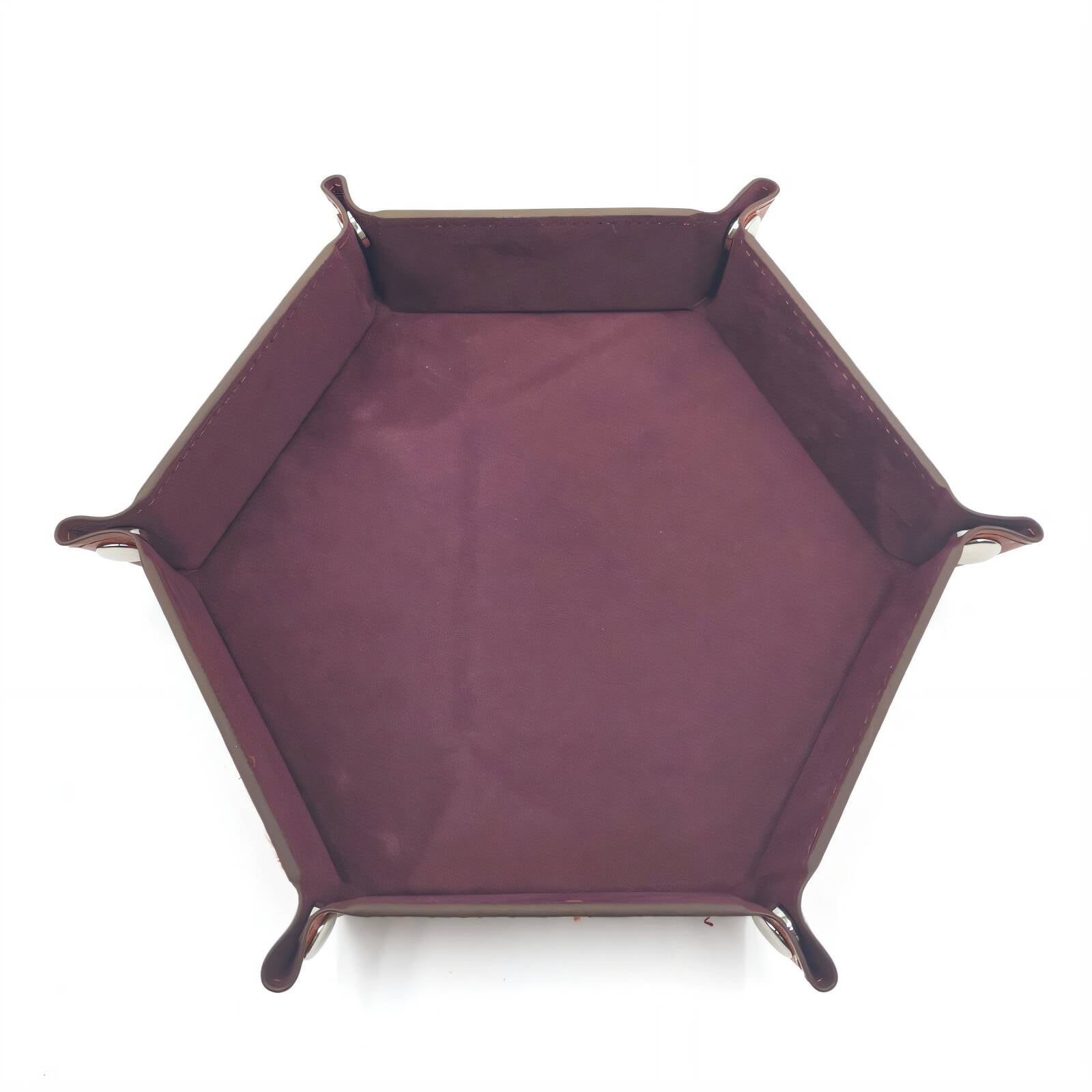 ACDANC Soft velvet fabric Dnd Dice Tray Fashionable and modern ...