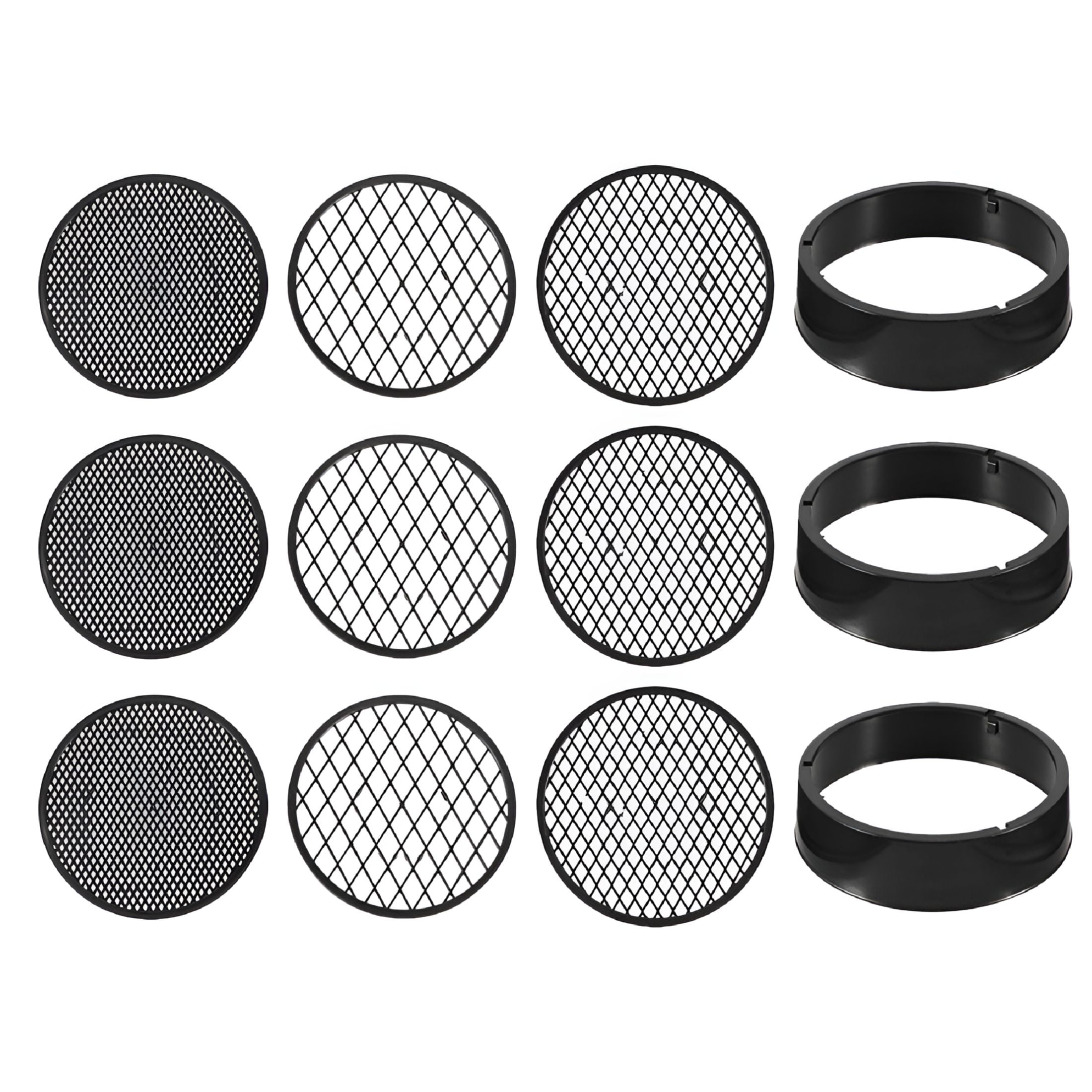 ACDANC Soil Sieve Garden Sifter Sand Riddle Filter Sifting Gardening ...