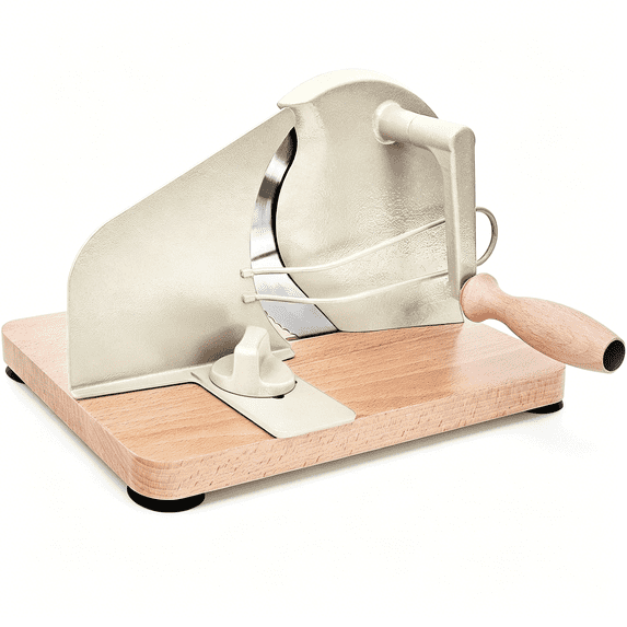 ACDANC Sourdough Bread Slicer for Homemade Bread & Bagels, Adjustable ...