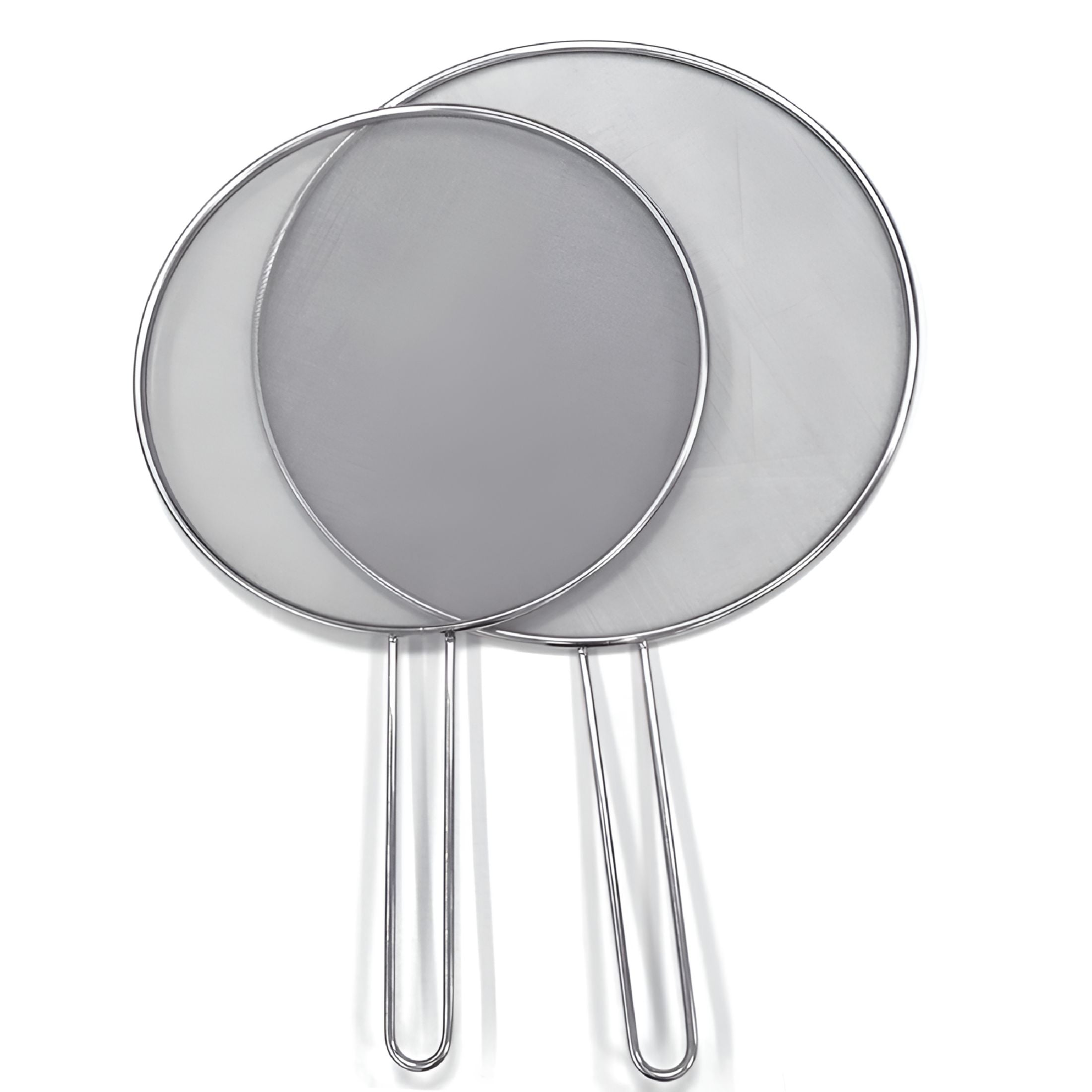 ACDANC Splatter Screen with Soft Grip Handle Splatter Screen for Frying ...