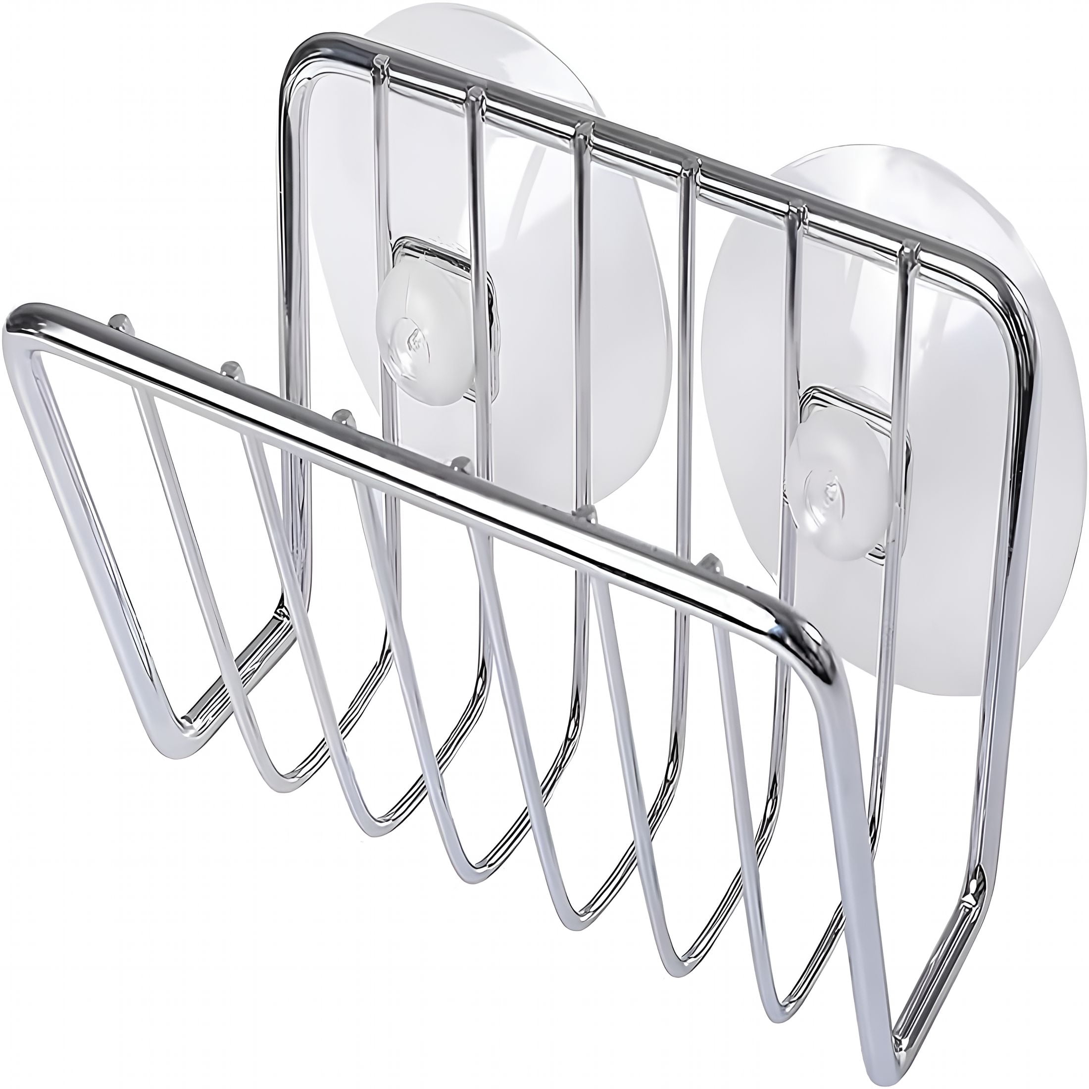 ACDANC Sponge Holder for Kitchen Sink,Stainless Steel Suction Cup ...