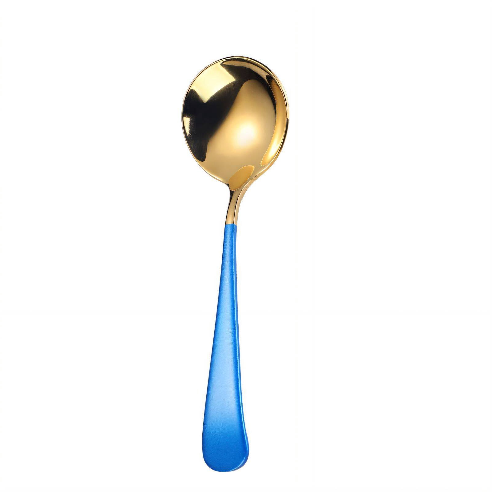 ACDANC Spoons Easy to Store and Display Ladle Spoon Simple Yet Elegant ...