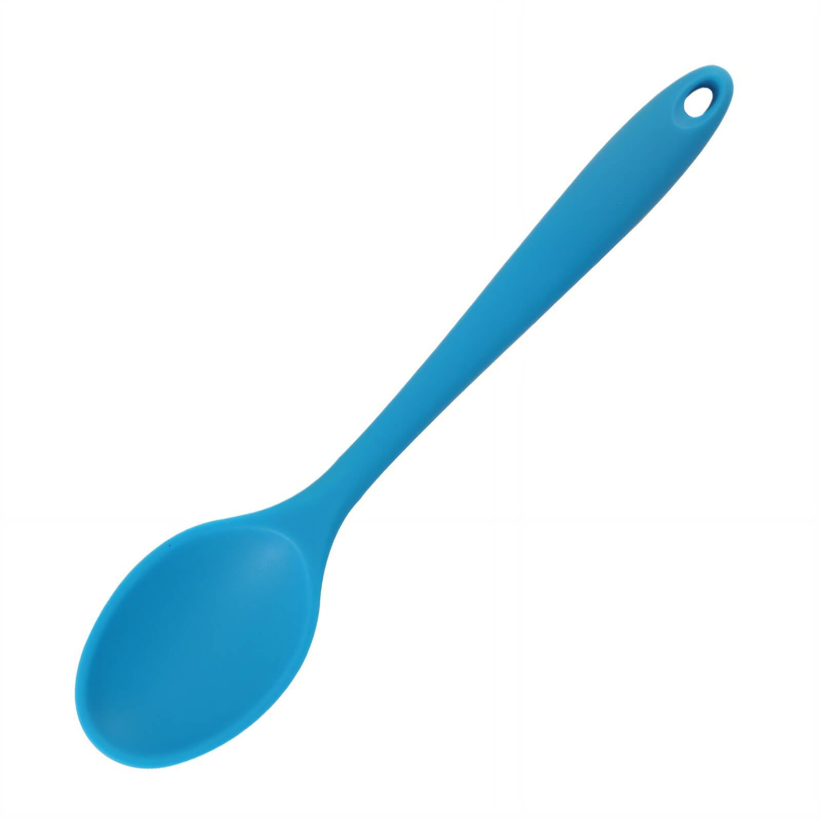 ACDANC Spoons Heat-Resistant and Safe Soup Spoon Flexible Silicone ...