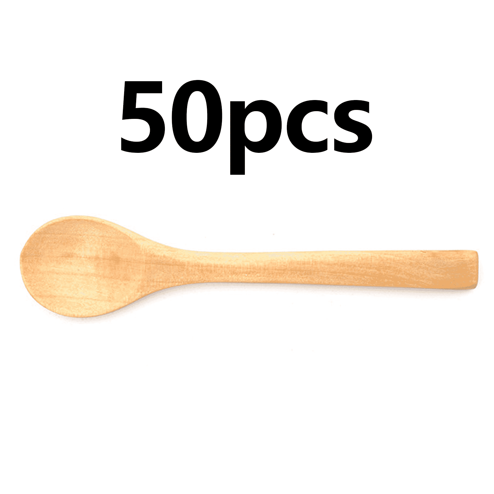 ACDANC Spoons Made for Easy Handling Small Wooden Spoons Designed for ...
