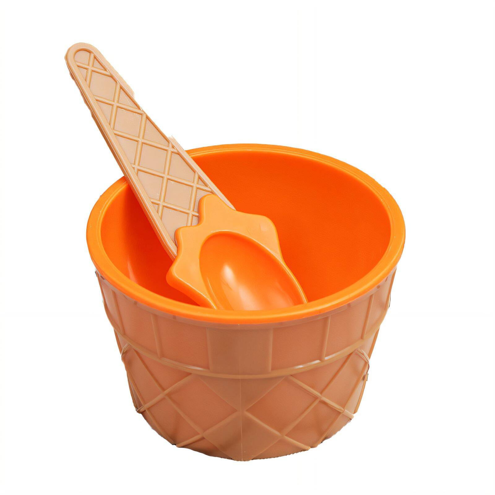 ACDANC Spoons Sleek Modern Design Serving Spoon Ergonomic Handle for ...