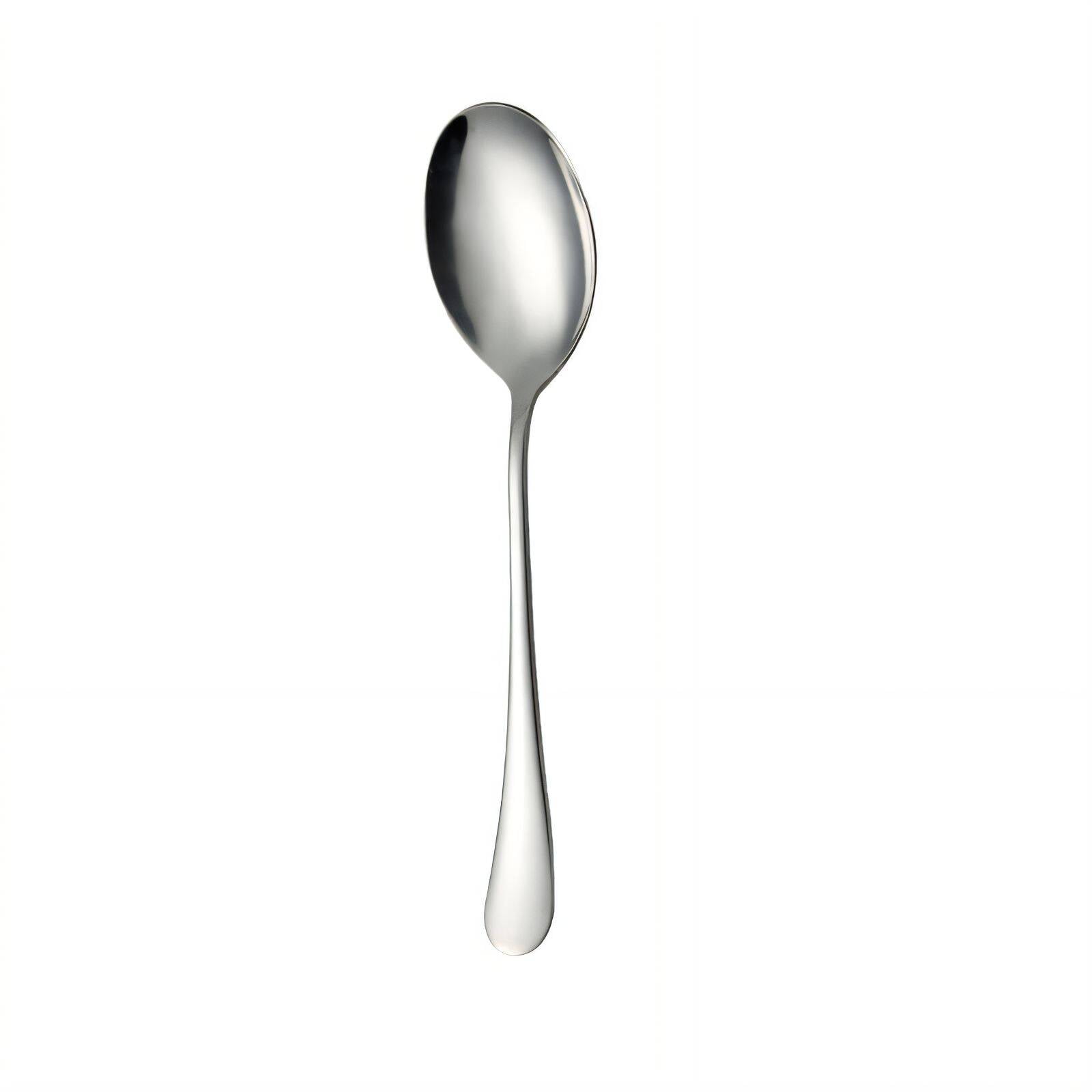 ACDANC Spoons Smooth Precision Grinding Ladle Spoon Stain-Resistant ...