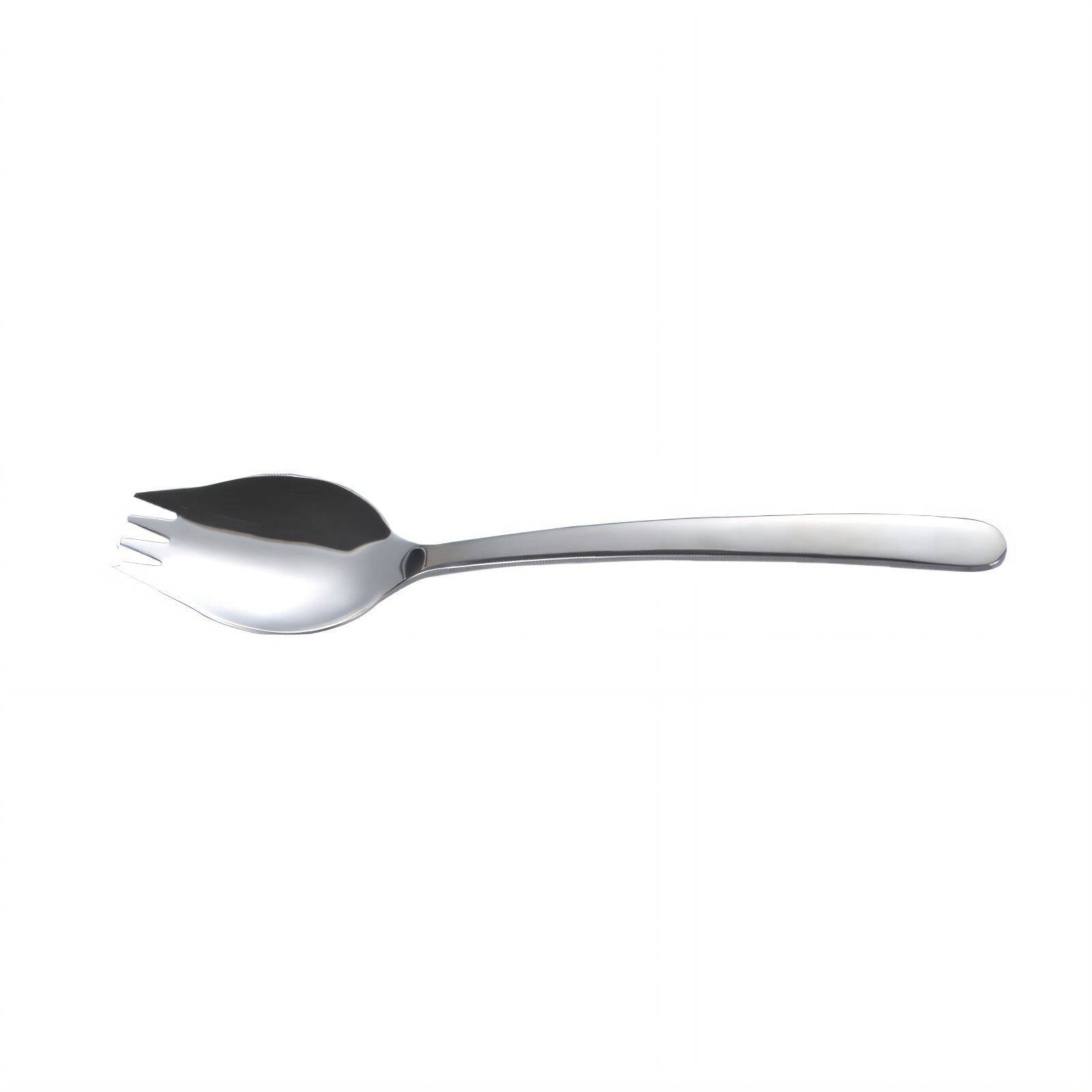 ACDANC Spoons Smooth Rounded Edges Ladle Spoon 304 Stainless Steel Soup ...