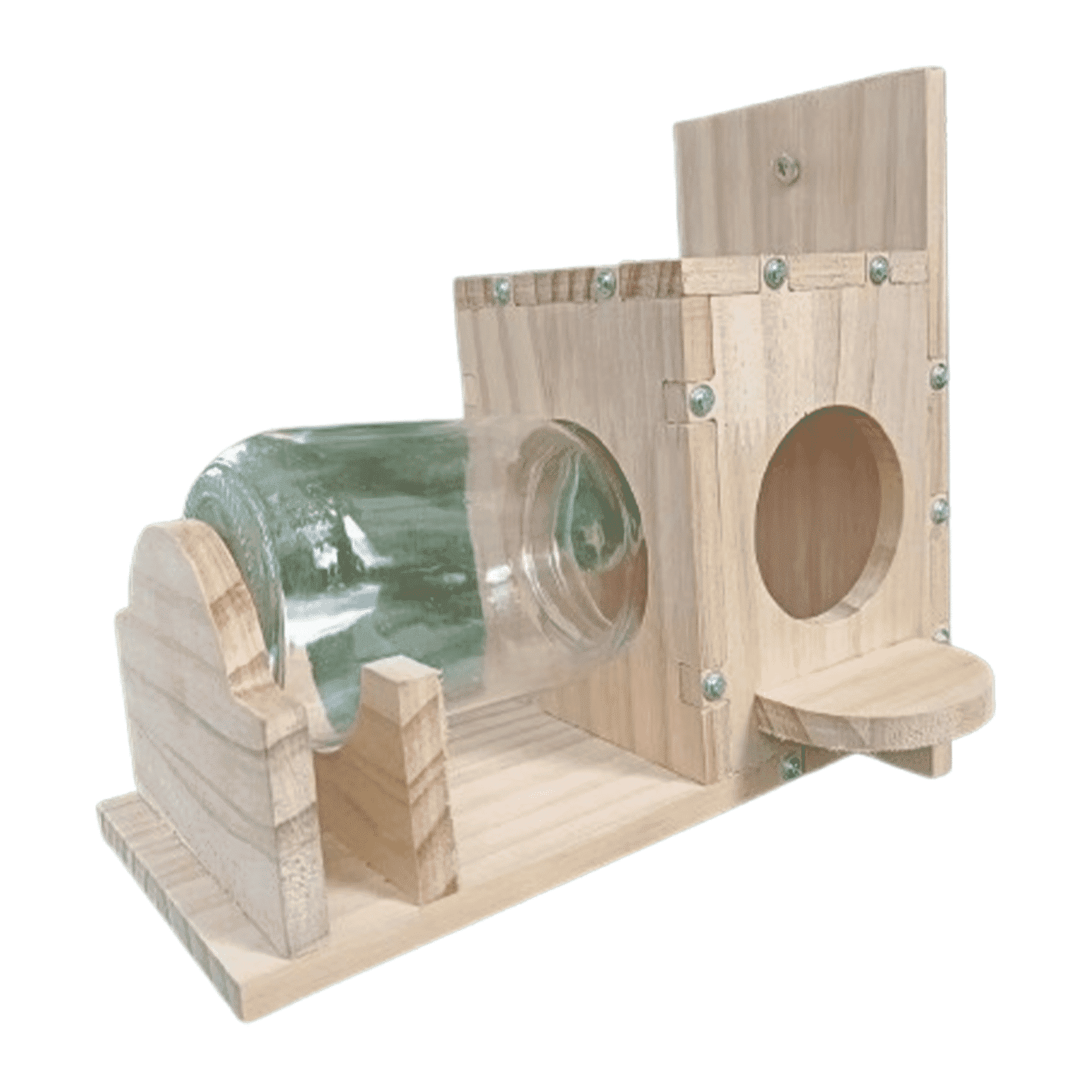 ACDANC Squirrel Feeder,Scientific Design Squirrel Feeders for Outside ...