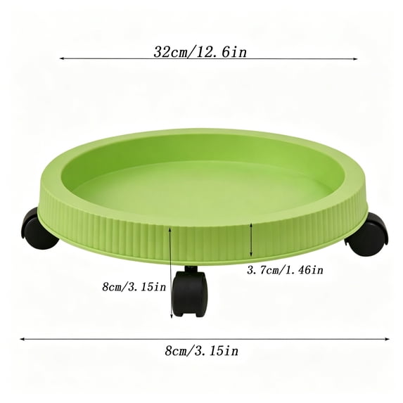 ACDANC Stackable Strawberry Pot Planter with 4-Tier Flowerpot Design ...