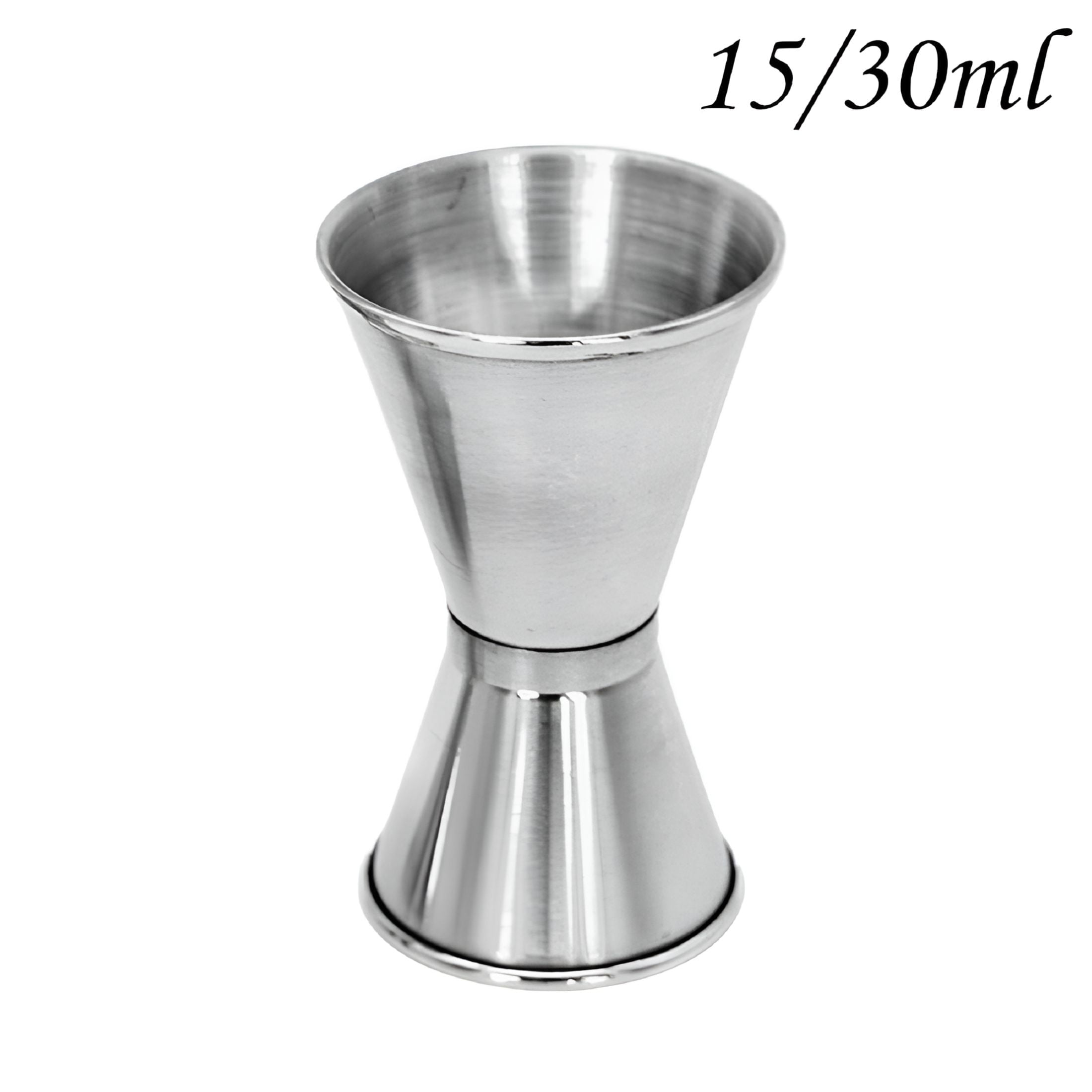 ACDANC Stainless Spirit Cocktails Measure Cup Jigger Alcohol Bartending ...