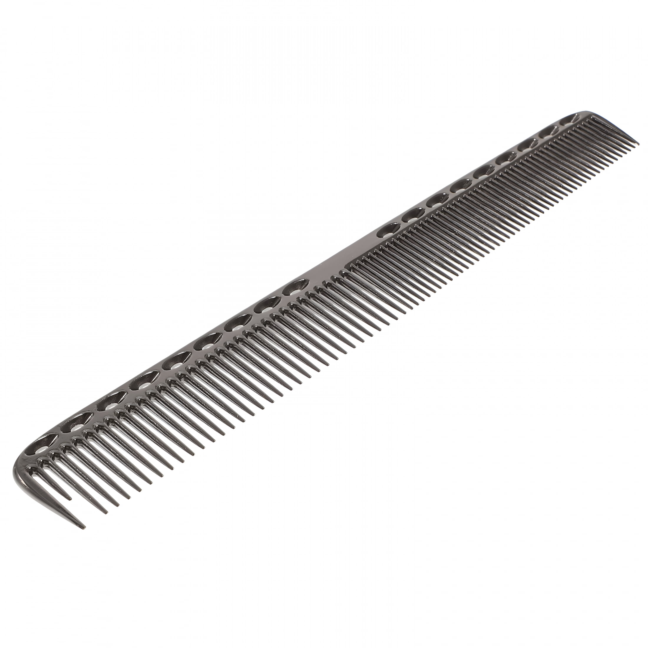 ACDANC Stainless Steel Hair Comb Hair Salon Hairdressing Steel Comb ...