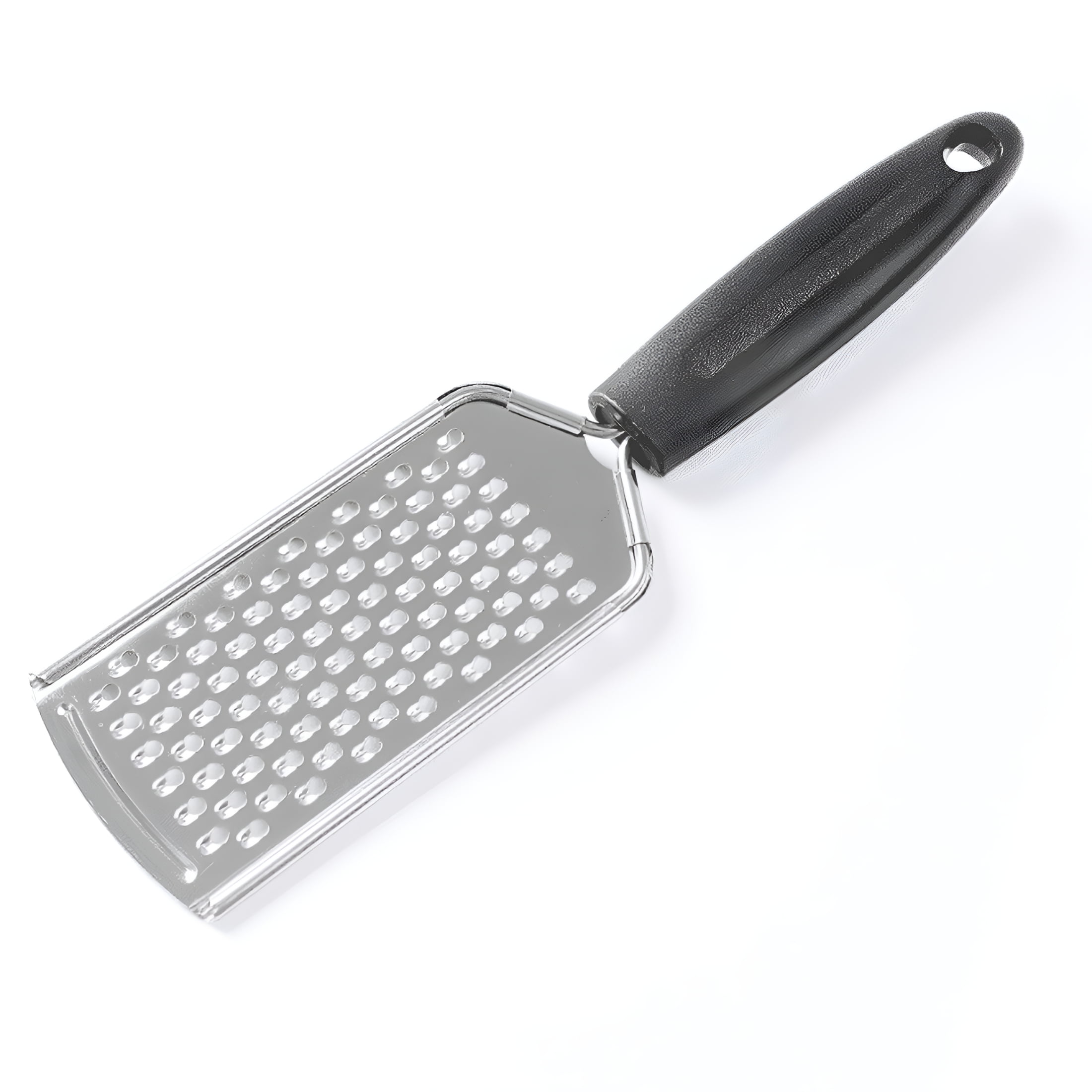 ACDANC Stainless Steel Handheld Cheese Grater–Comfort Non-Slip Handle ...