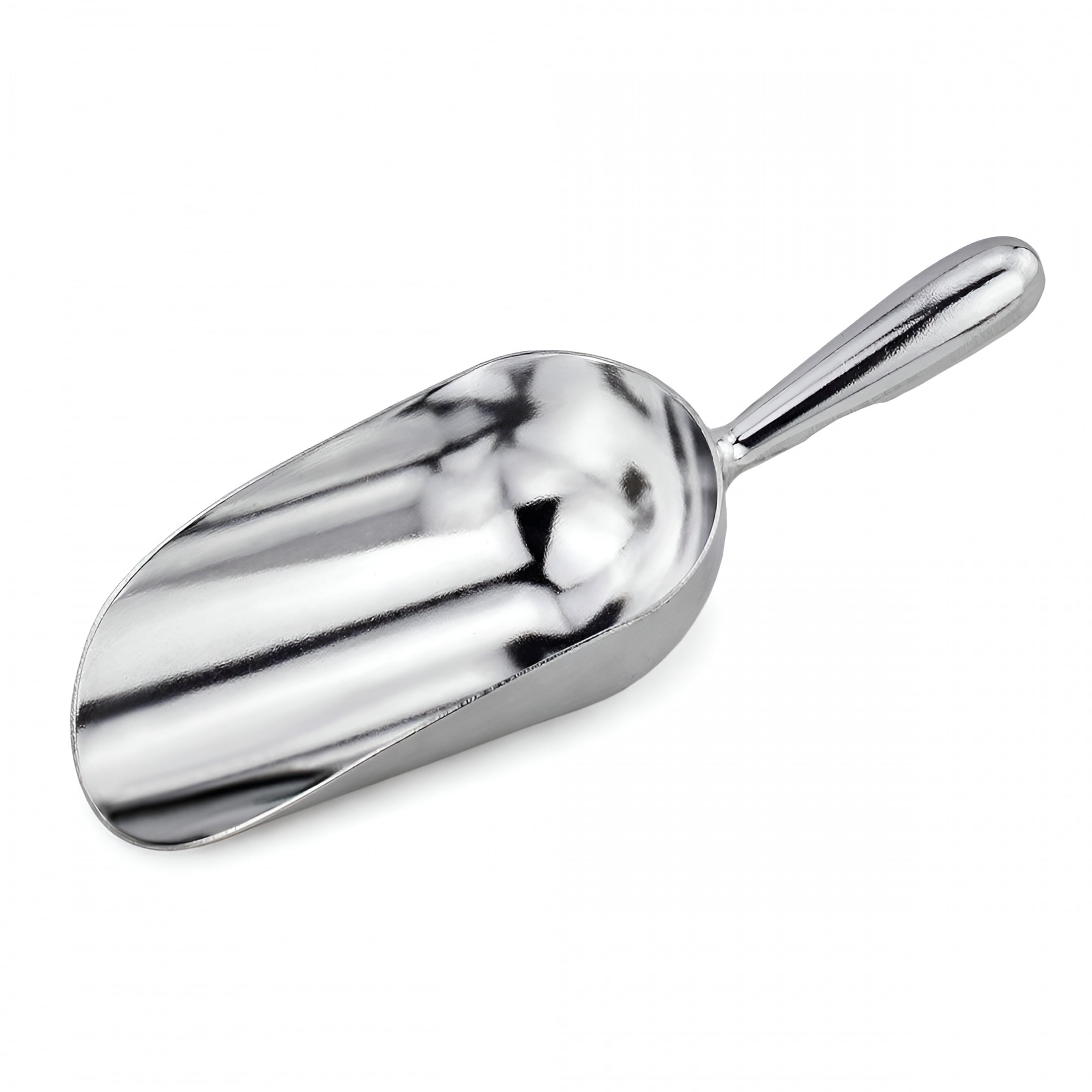 ACDANC Stainless Steel Ice Scoop,Metal Ice Scooper For Ice Maker ...