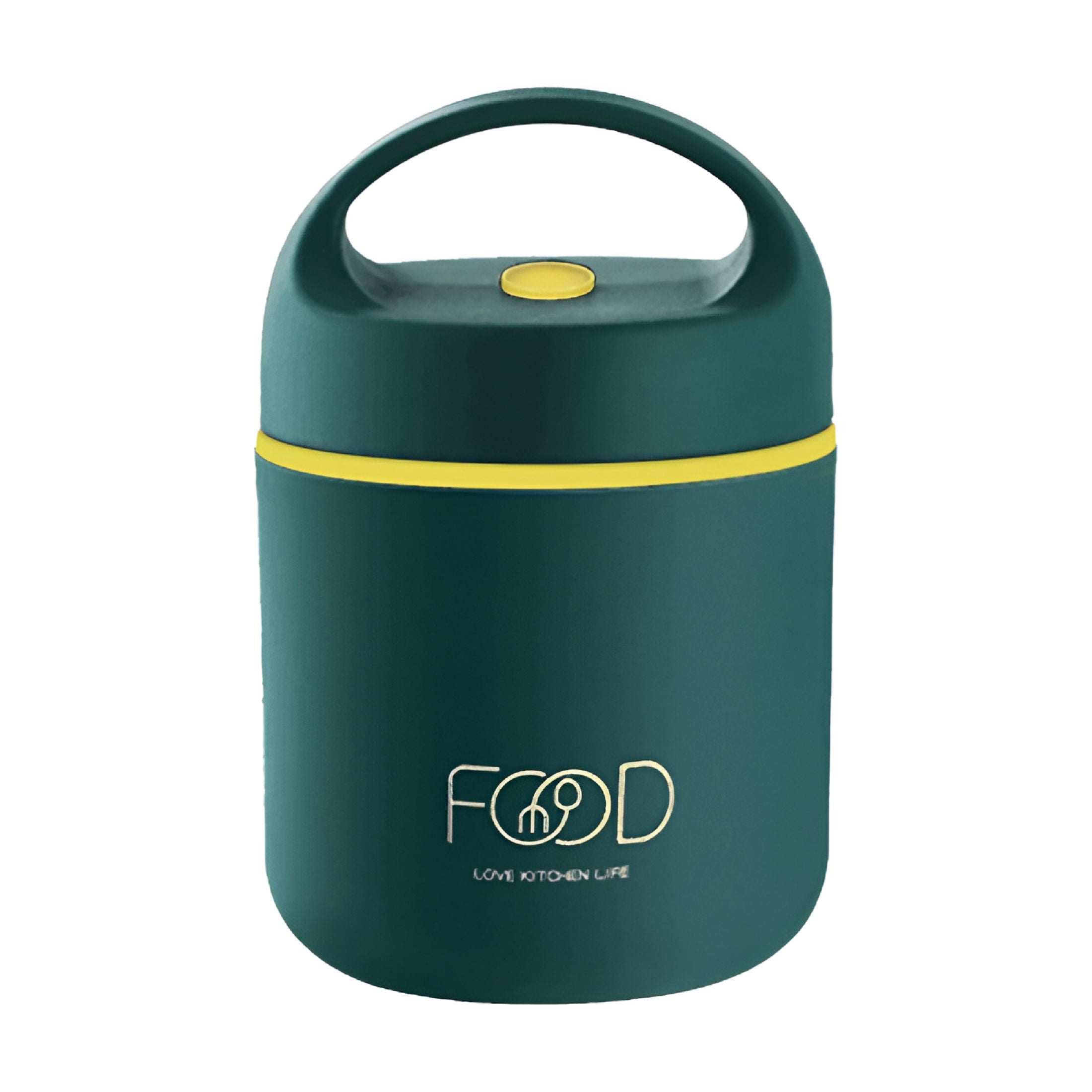 ACDANC Stainless Steel Insulated Food Jar - Vacuum Sealed Portable ...
