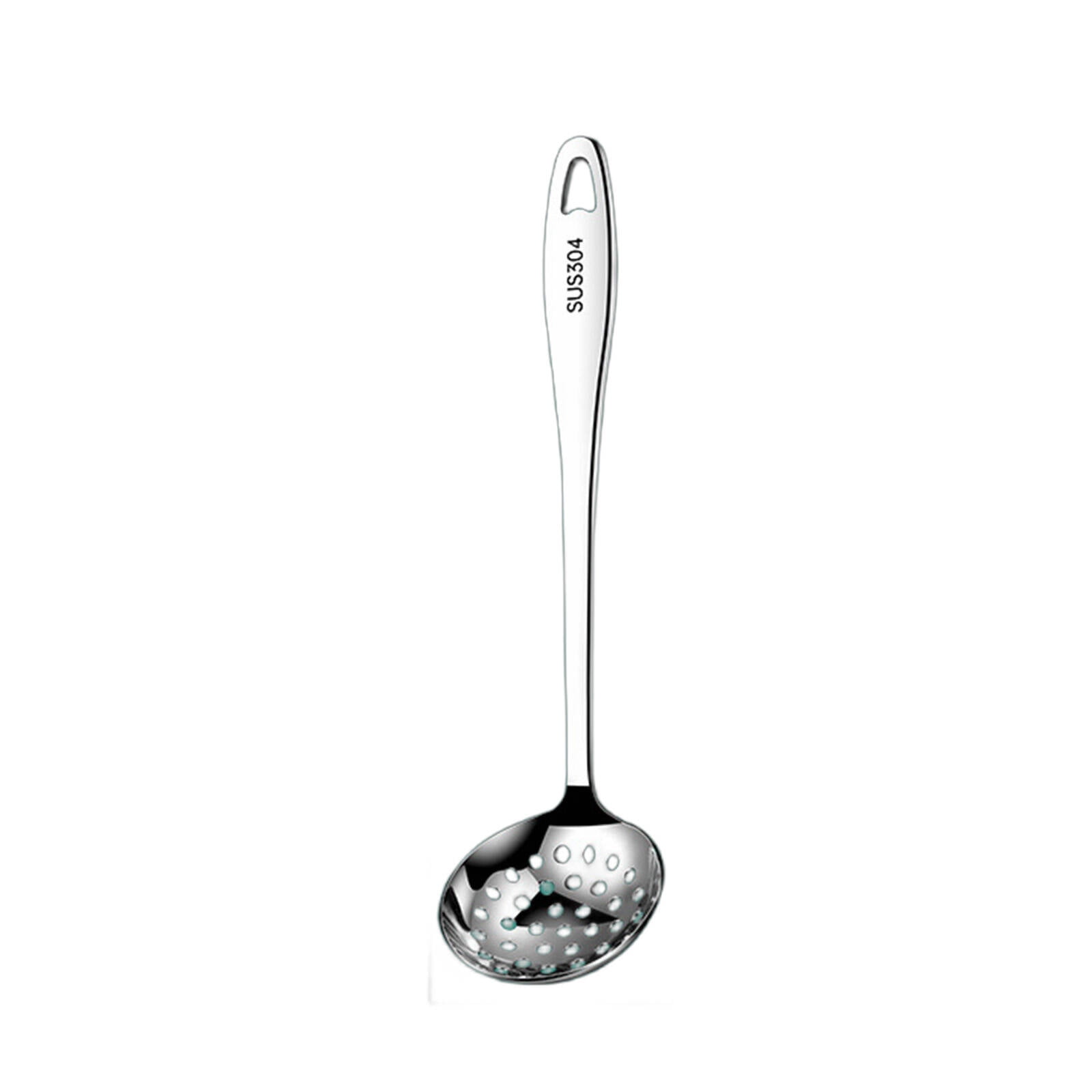 ACDANC Stainless Steel Ladle Monolithic Structure Soup Ladle Stainless ...