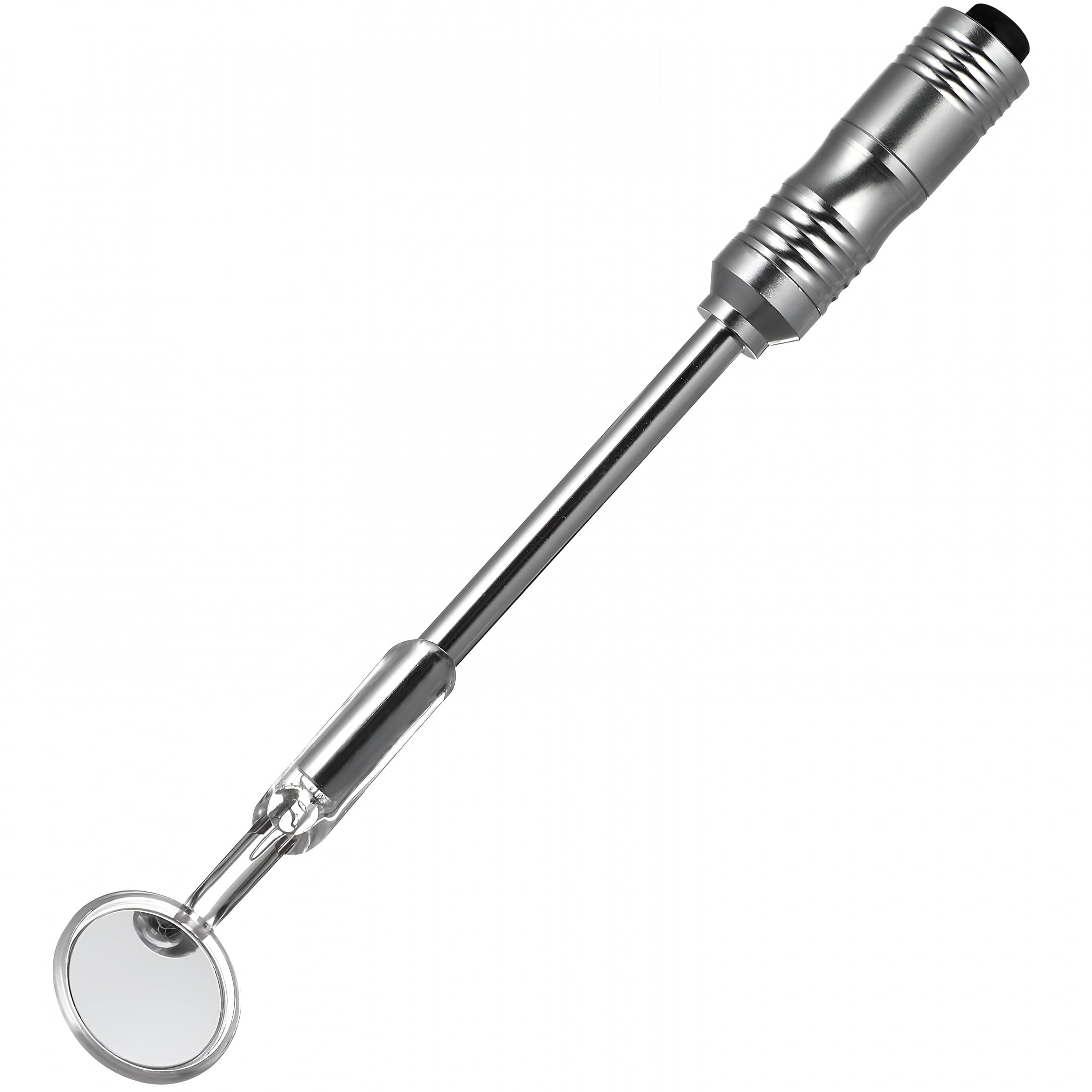 ACDANC Stainless Steel Lighted Dental Mirror - Walmart.com