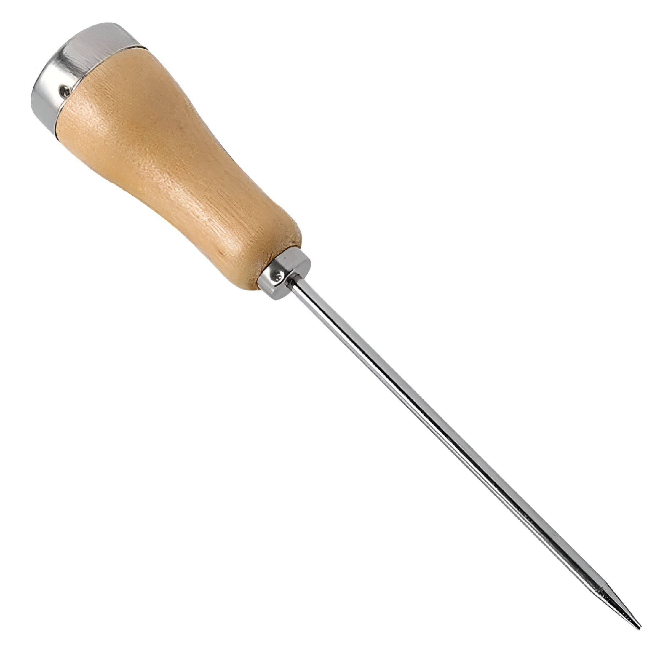 ACDANC Stainless Steel Single Fork Ice Pick,Stainless Steel Ice Pick ...