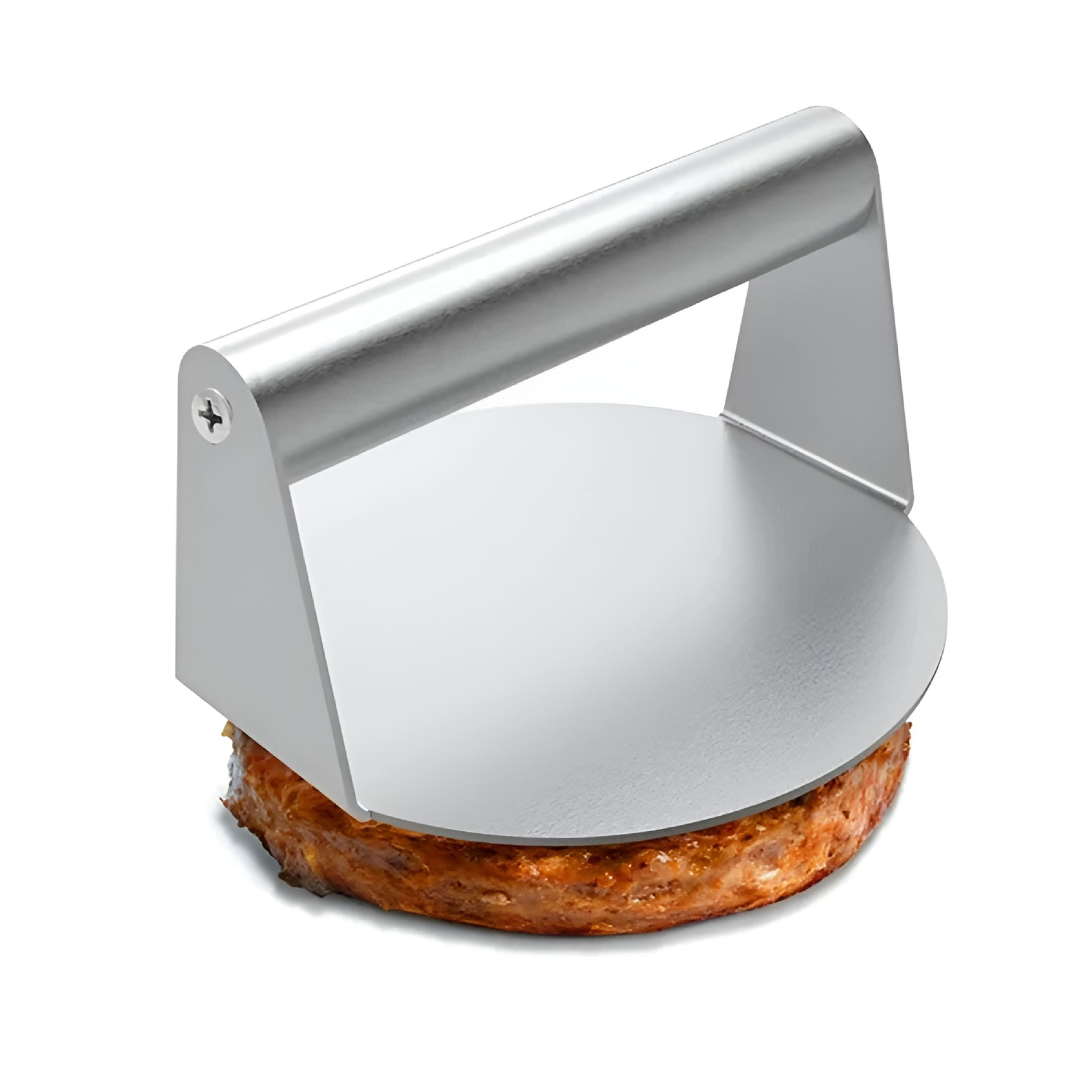 ACDANC Stainless Steel Smash Burger Press Hamburger Patties Meat Masher ...