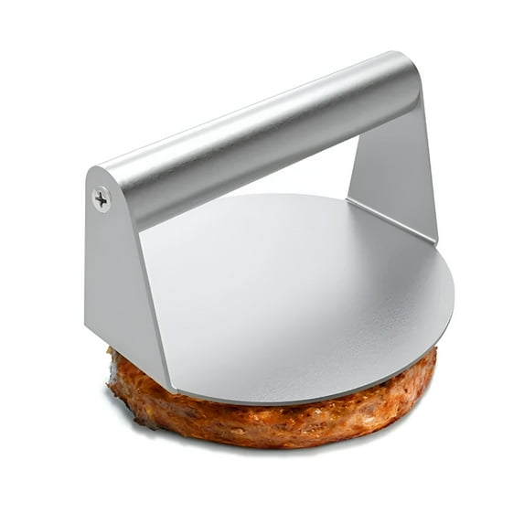 ACDANC Stainless Steel Smash Burger Press Hamburger Patties Meat Masher ...