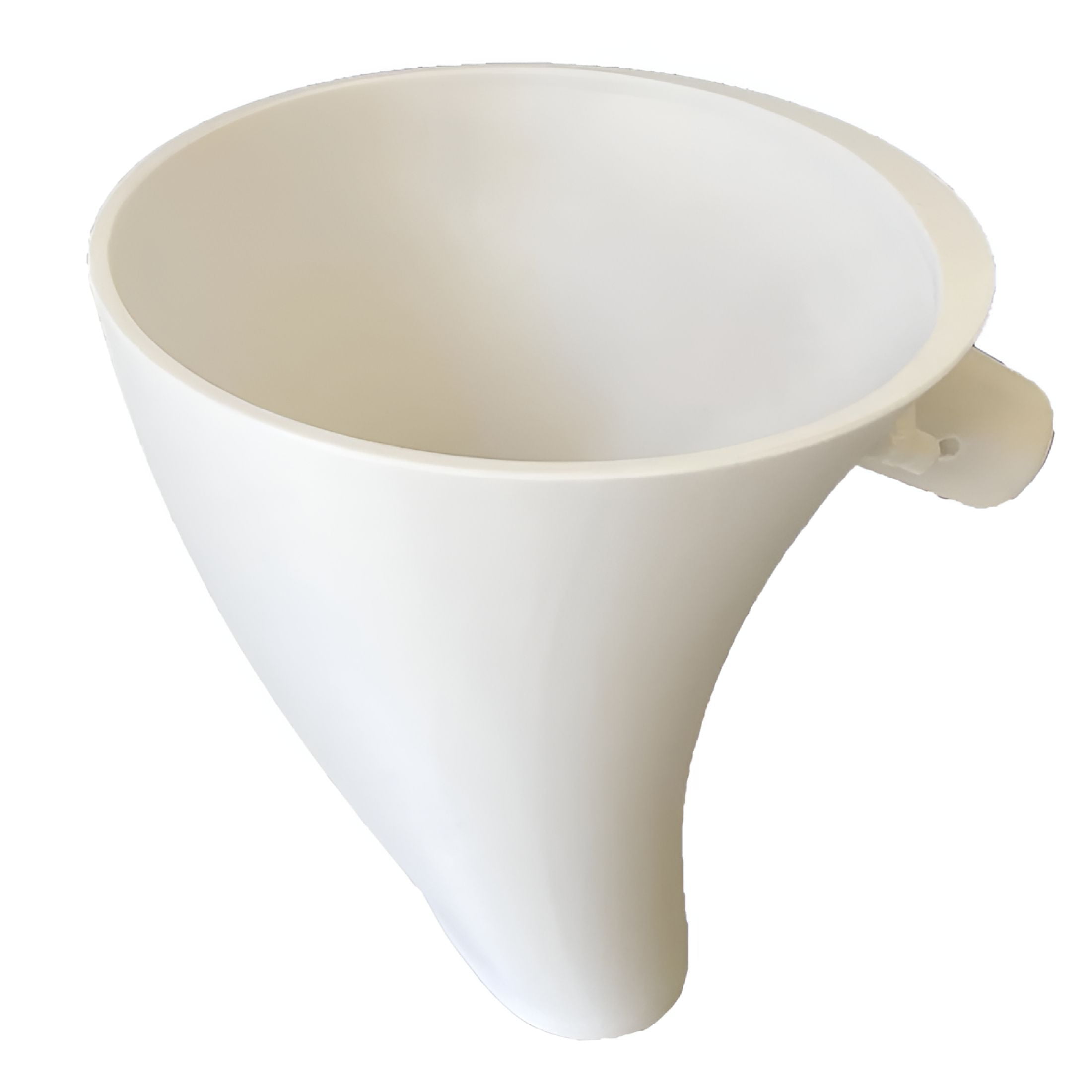 ACDANC Stand Mixer Flour Funnel Attachment,Compatible with Tilt Head ...