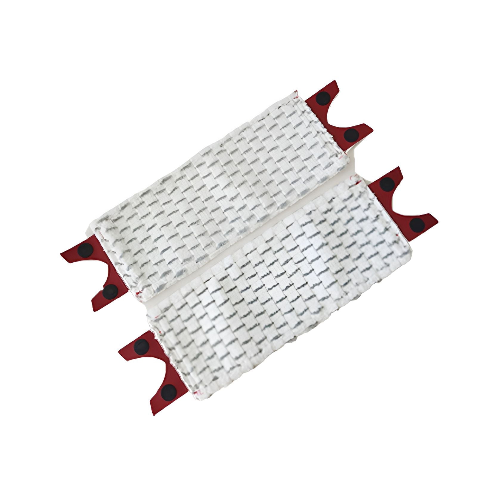 ACDANC Steam Mop Pads,Powerful Stain Removal Floor Mop,Custom Fit ...