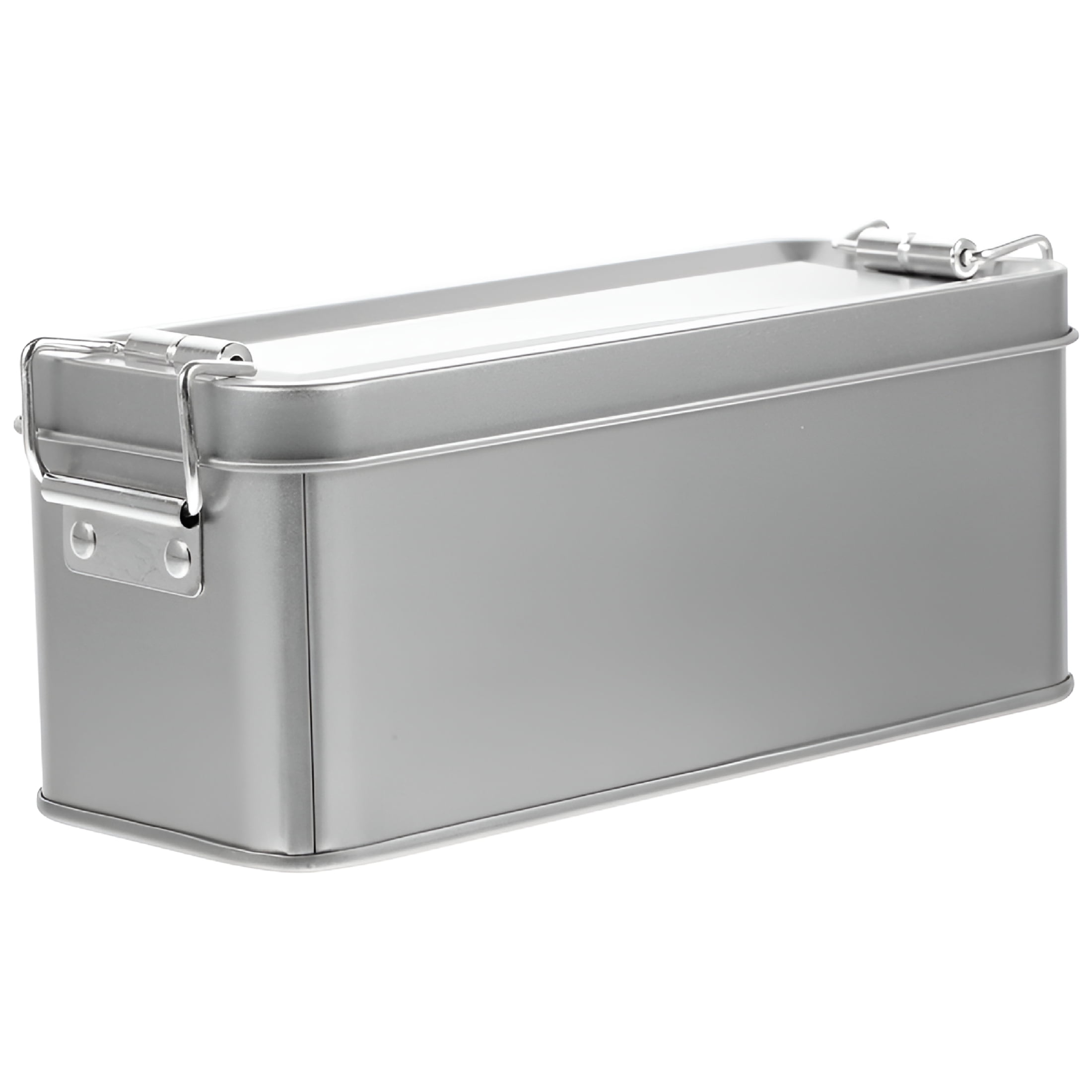 ACDANC Storage Box Packing Boxes Metal Storage Containers Metal Can ...