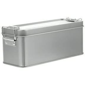 Tin Storage Containers