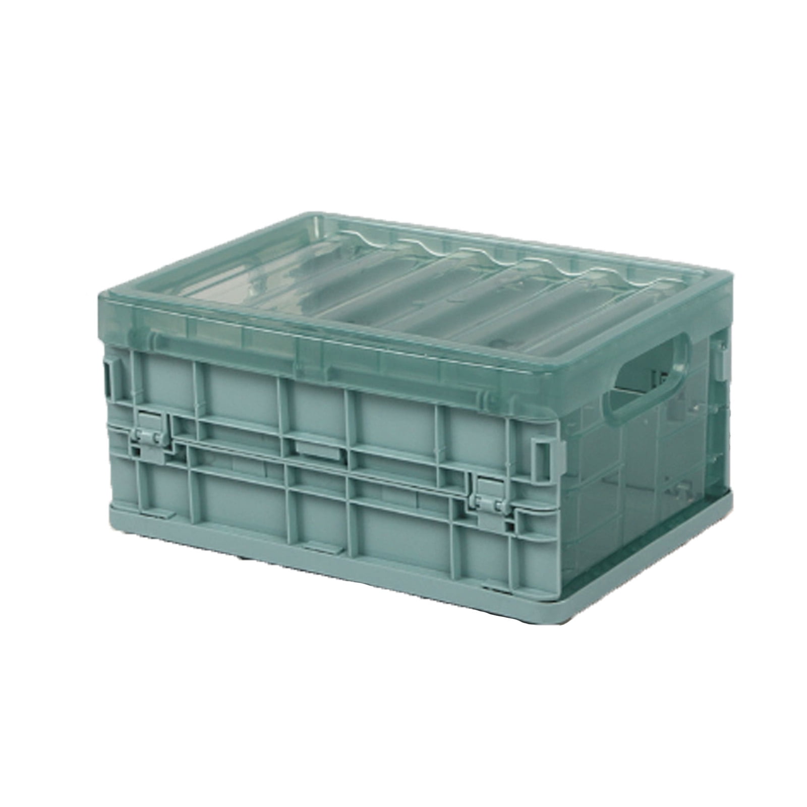 ACDANC Storage Crate,Plastic Crates in Storage Containers,Lightweight ...