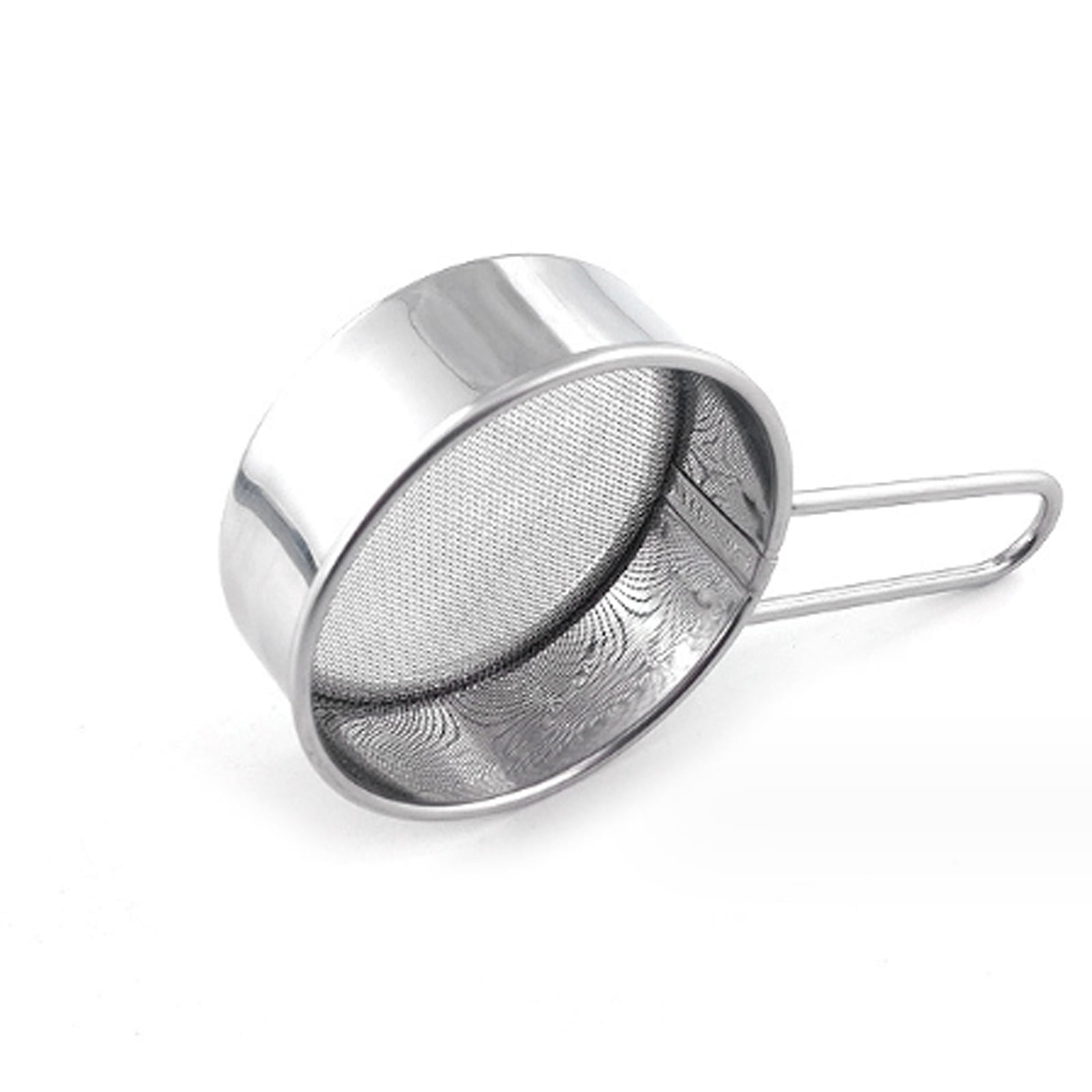 ACDANC Strainer Stainless Steel Handheld Mini Sifter Mesh Strainer for ...