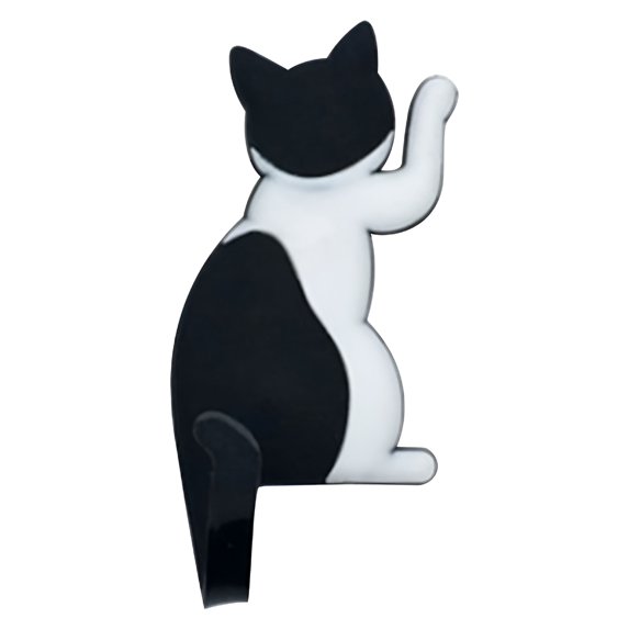 ACDANC Strong Magnetic Hook Creative Cartoon Cat Tail Refrigerator Hook ...