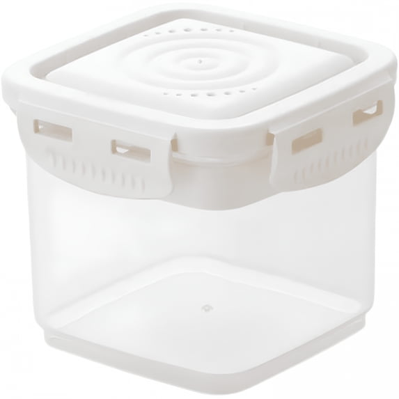 ACDANC Sugar Bowls Airtight Food Container Pantry Organization ...