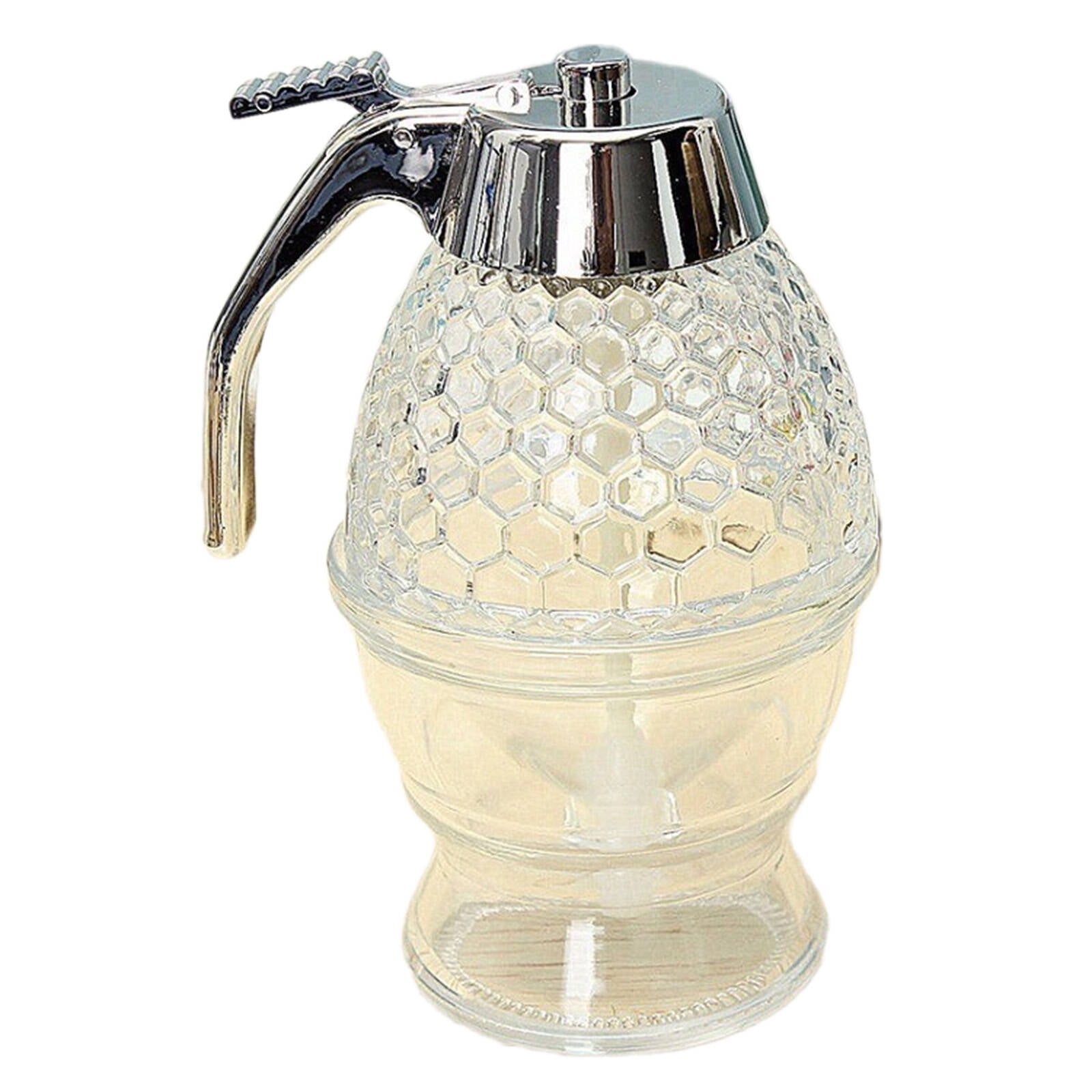 ACDANC Syrup Dispenser Syrup Bottles Honey Dispenser No Drip,Style1 ...