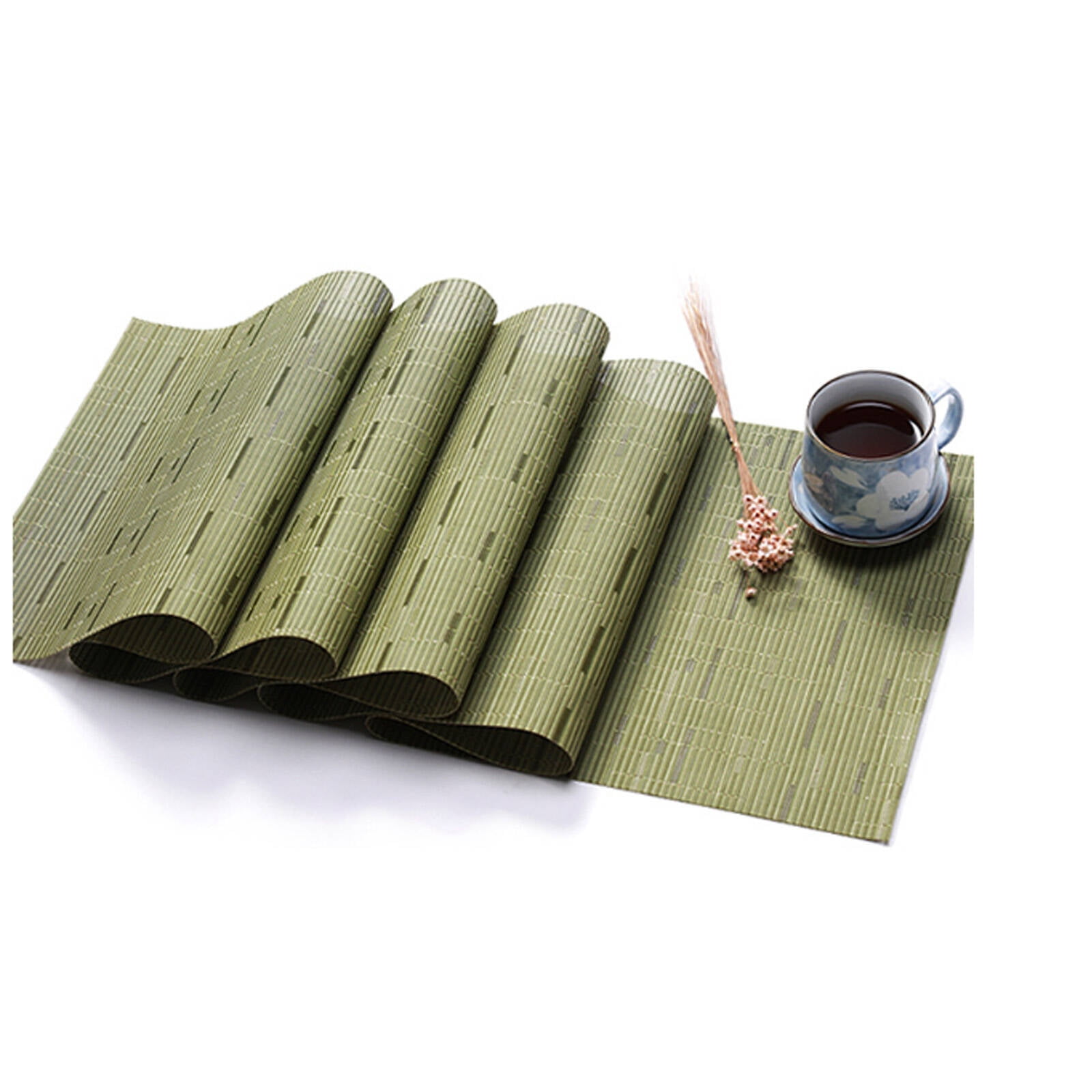 ACDANC Table Runner,Slip-resistant PVC Blend Table Runners,Handcrafted ...